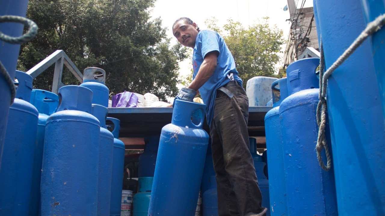 Así puedes saber si te están dando completos tus tanques de gas LP | N+