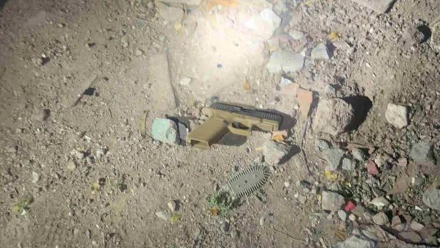 Tras Balacera Detienen A Presunto Homicida De Adolescente En Mexicali N