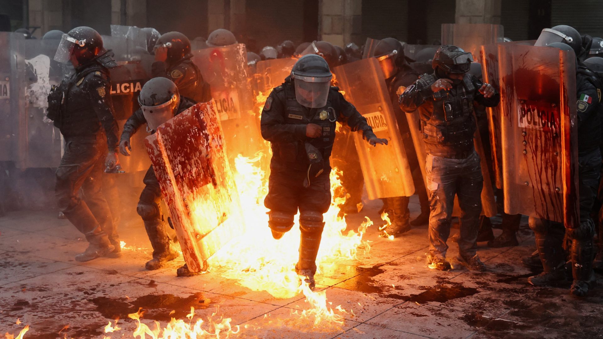 Marcha 2 de Octubre En Vivo Hoy: Sigue Cómo Va y Últimas Noticias de la ...