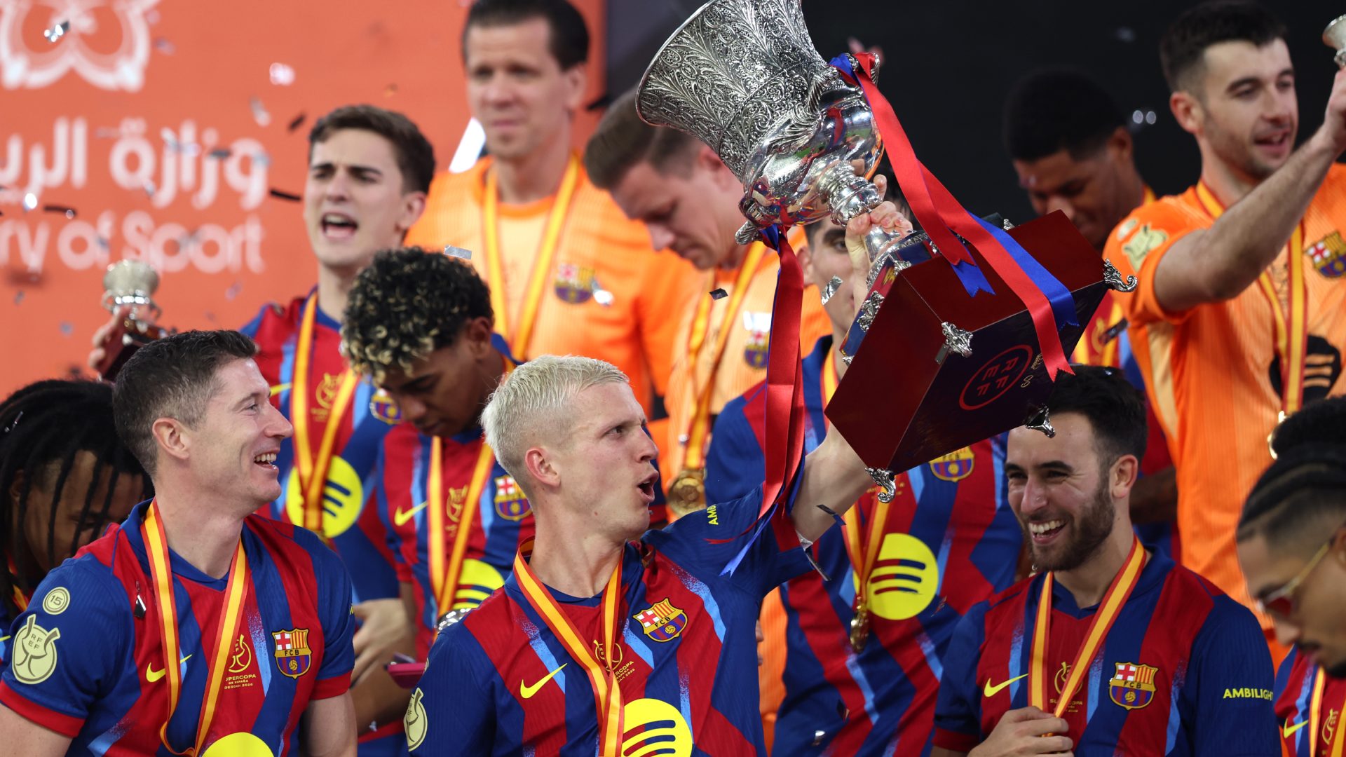 Resultado Barcelona vs Real Madrid Hoy: Quién Ganó la Final de la ...