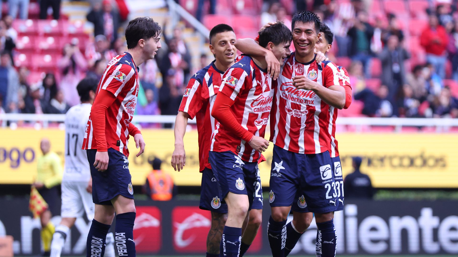 Resultado Chivas vs Querétaro Hoy: ¿Cómo Quedó el Partido de Liga MX ...