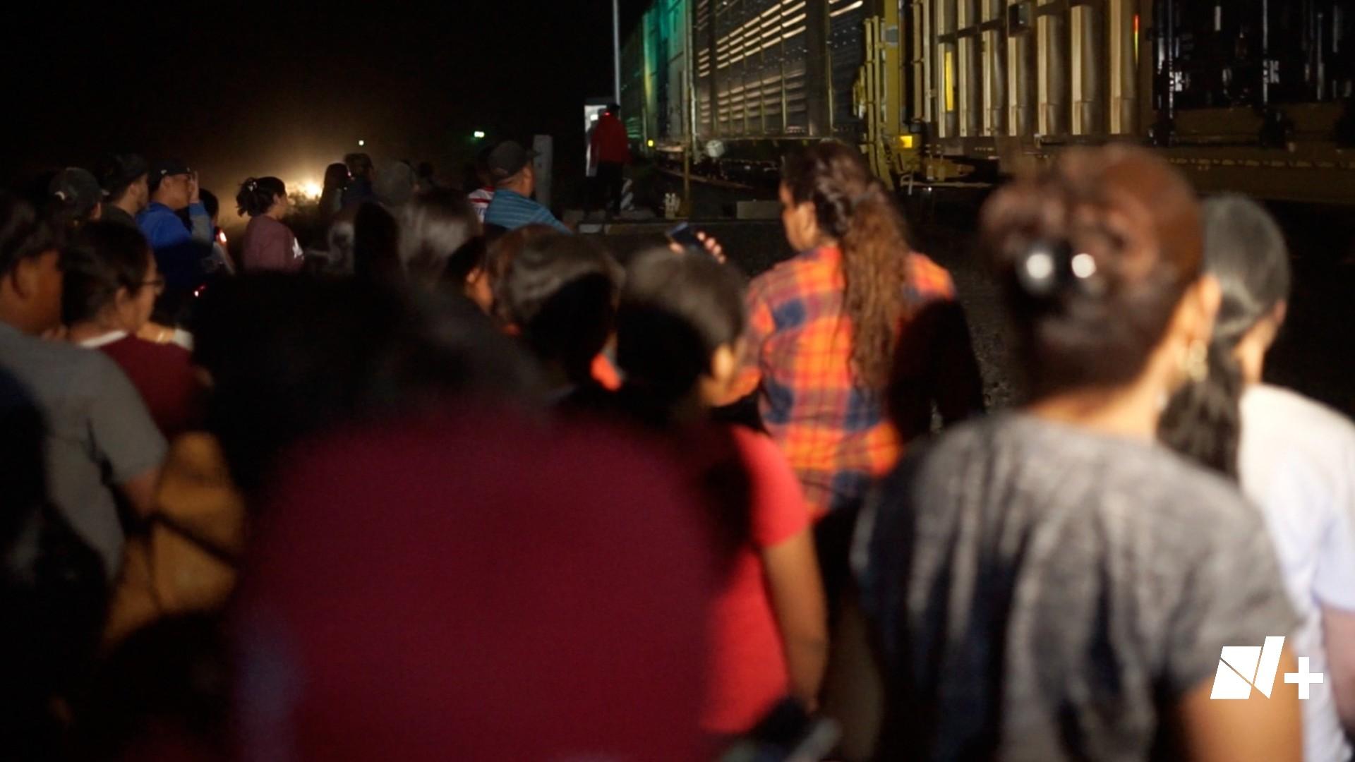 Inicia la Historia de las Patronas Laguneras | N+