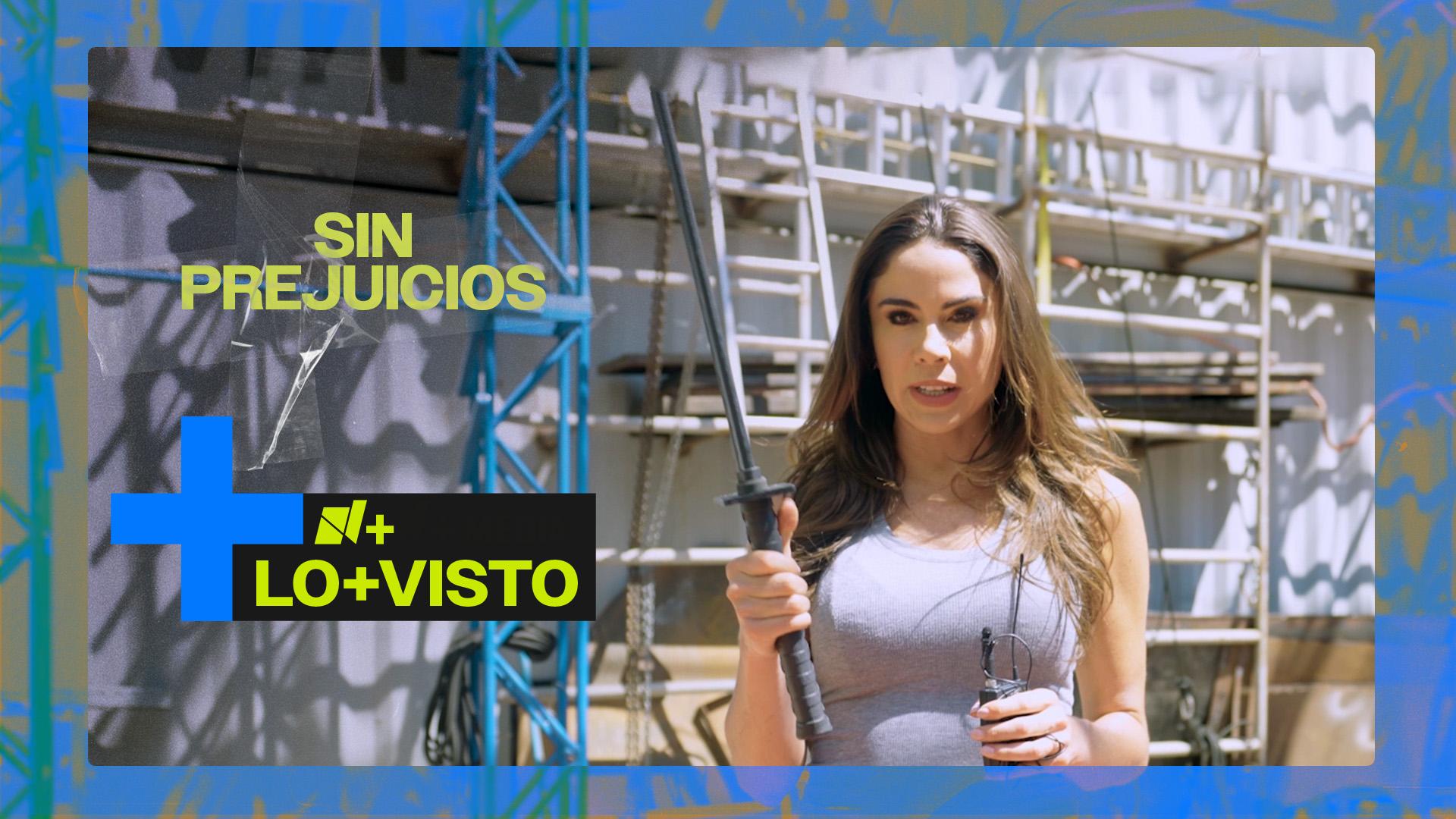 Sin Prejuicios con Paola Rojas | Ficción en las Películas También Tiene ...