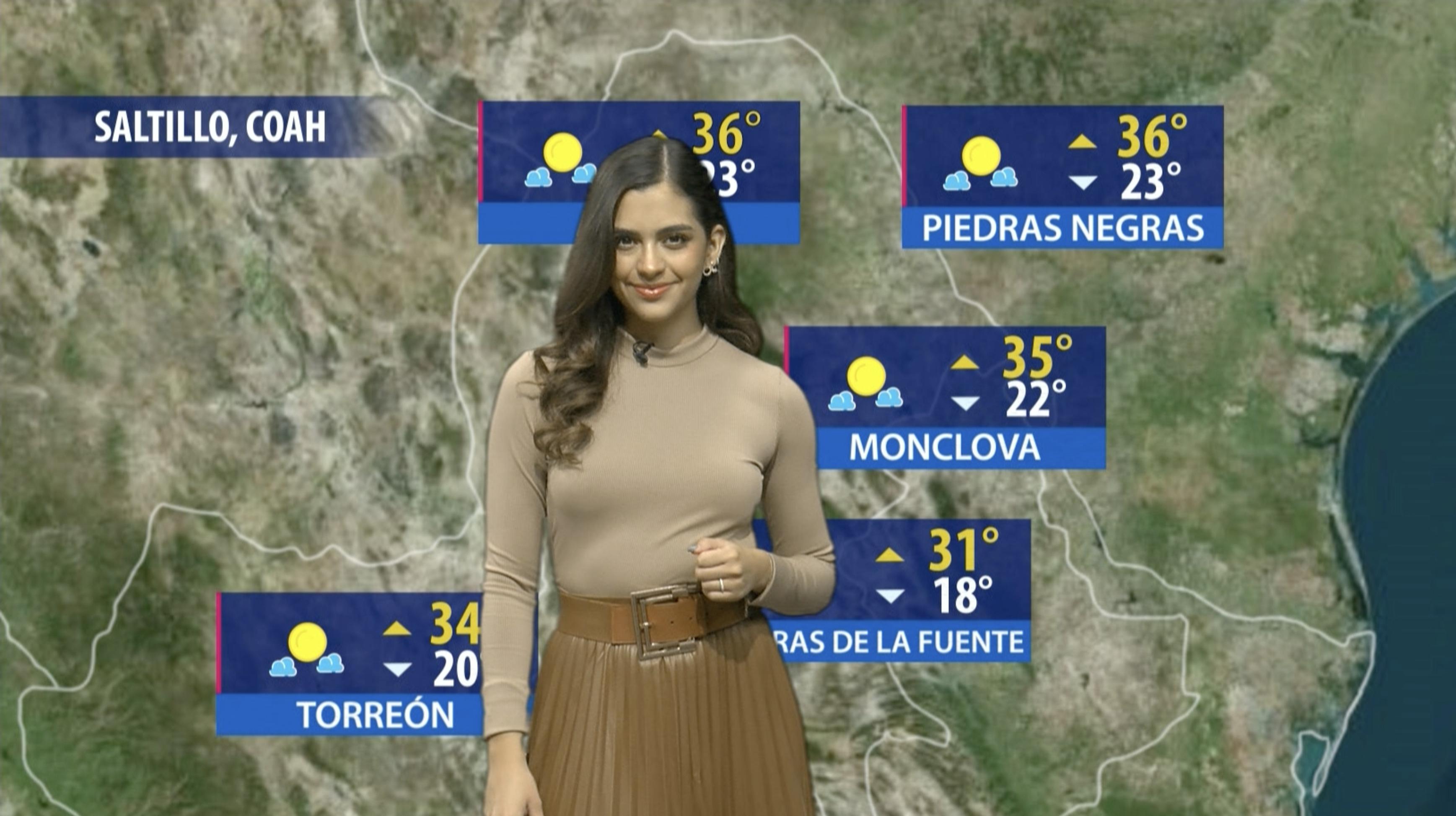 Regresan los días soleados con temperaturas agradables en Saltillo ...