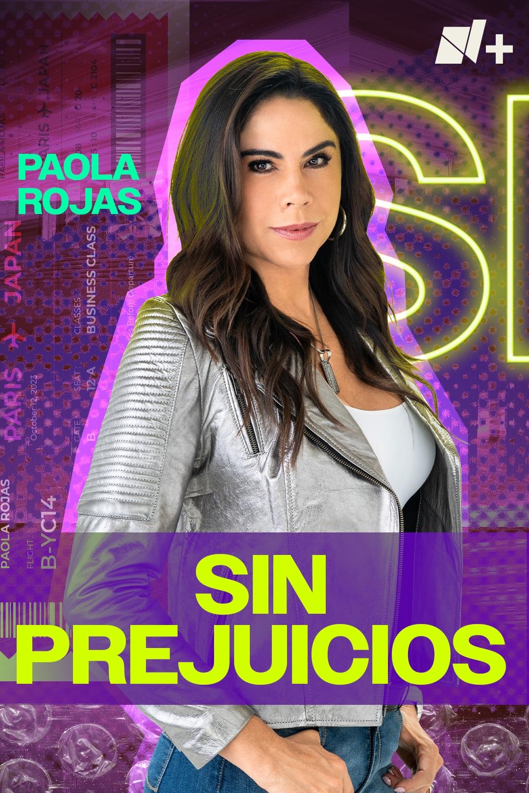 Sin Prejuicios con Paola Rojas | Programa de N+ | N+