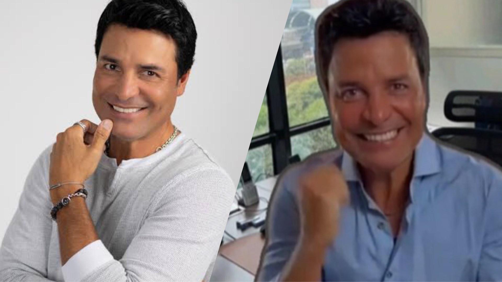 Chayanne se Vuelve Tendencia... y También un Meme | N+