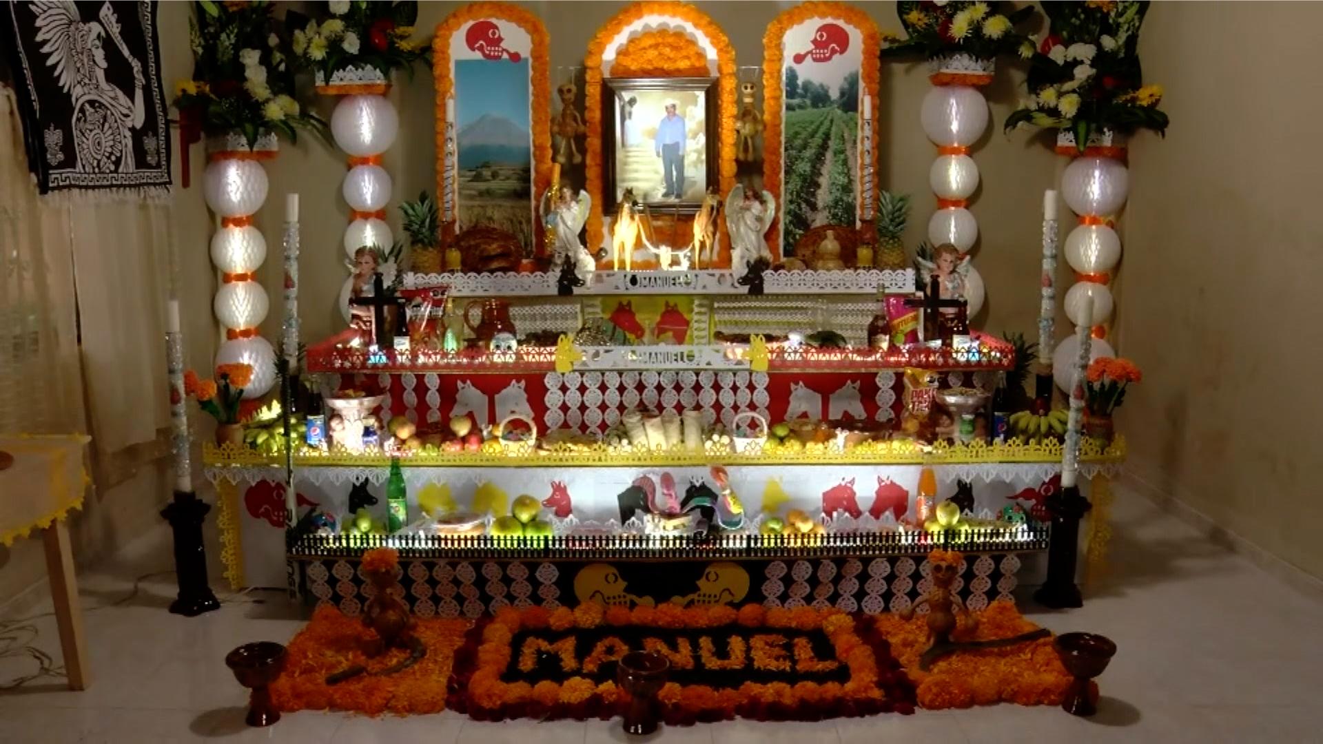 Altares Monumentales: Cultura Prehispánica y Catolicismo | N+