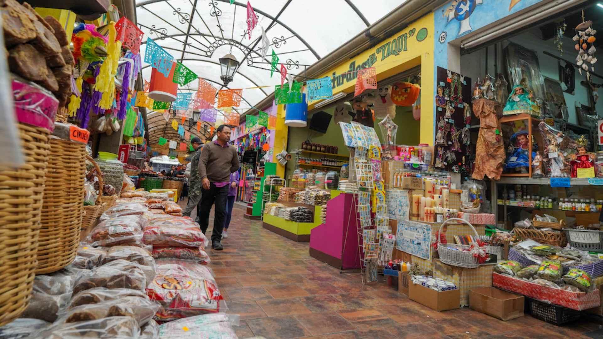 Tijuana es el Primer Municipio del Estado en Certificar su Mercado ...