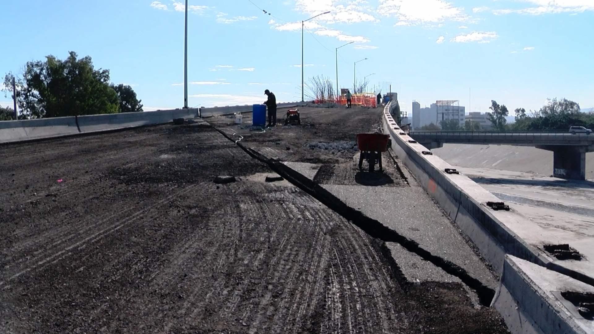 Retrasan Apertura de Puente El Chaparral, Encuentran Más Daños ...