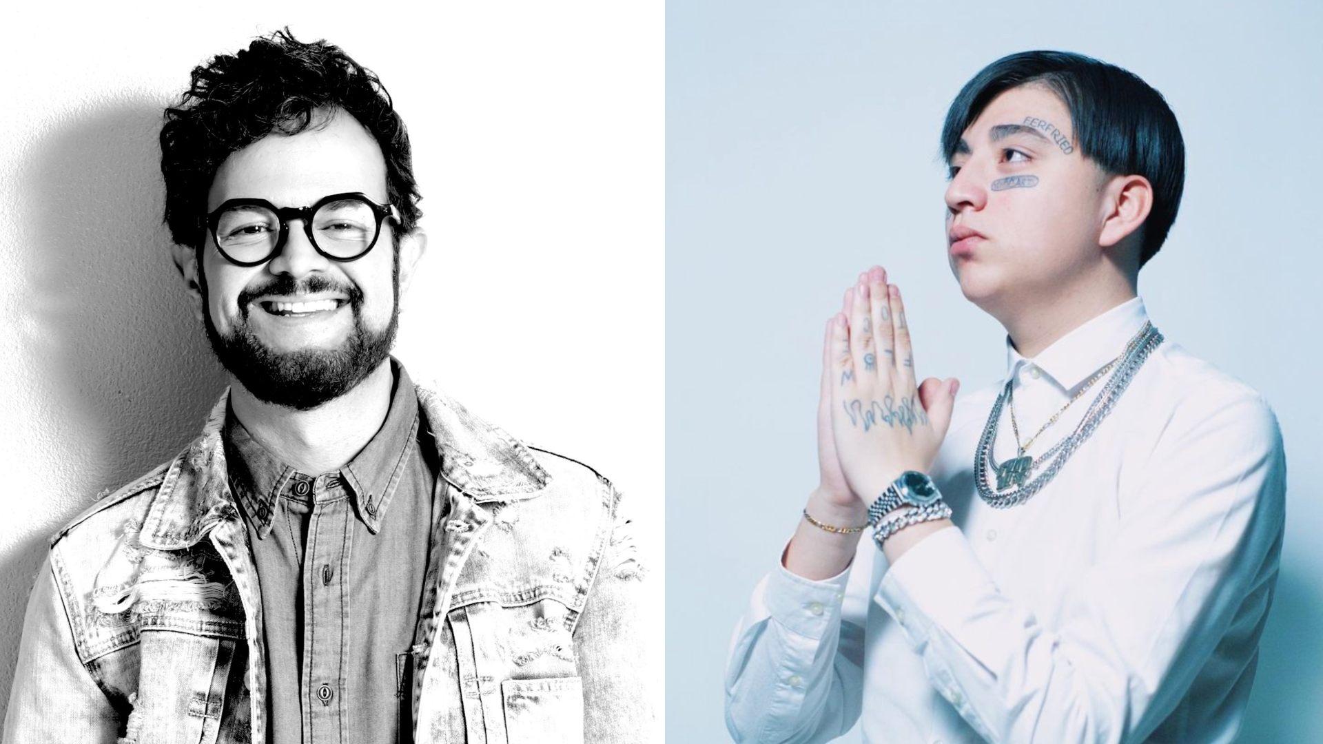 Aleks Syntek Arremete contra Dani Flow: ¿Pero Sí Sabe Leer? | N+