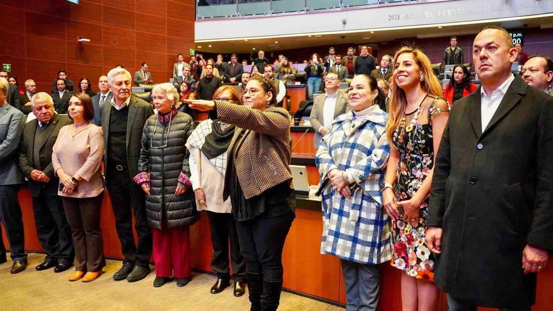 Elección en la SCJN, Nueva Presidencia en TEPJF y el INE, el Análisis ...