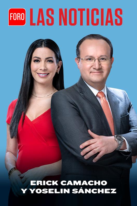 Las Noticias con Erik Camacho en FORO tv | En Vivo| Programas Noticias | N+