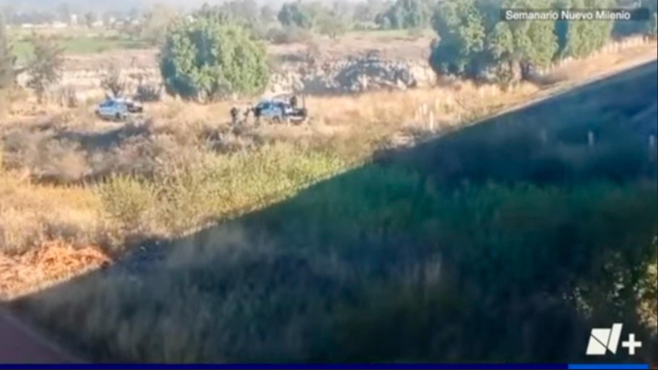 Una Mujer Sin Vida Fue Encontrada en el Fondo de Un Barranco | N+