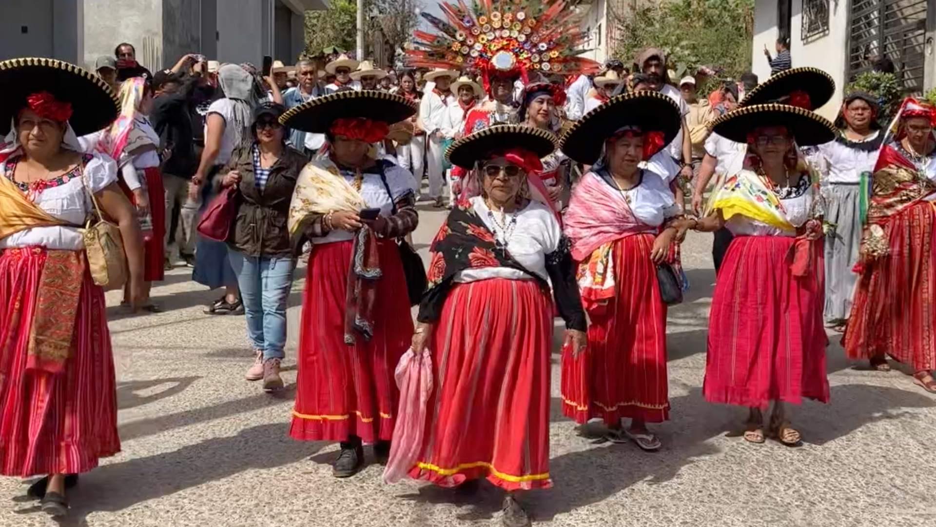 Vírgenes de Copoya: Arranca la Festividad Más Larga de Todo México | N+