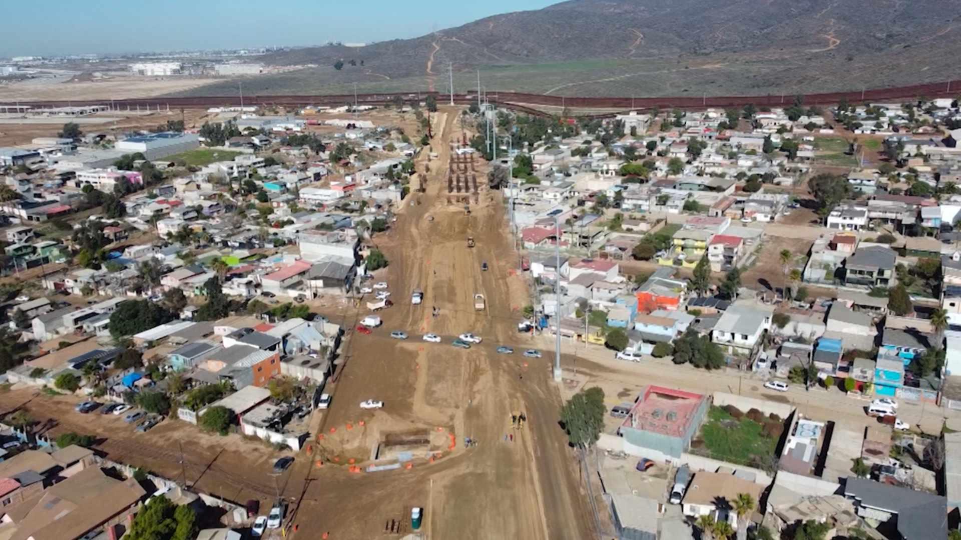 Garita de Otay 2 Podría Estar Lista A Finales de 2024 | N+
