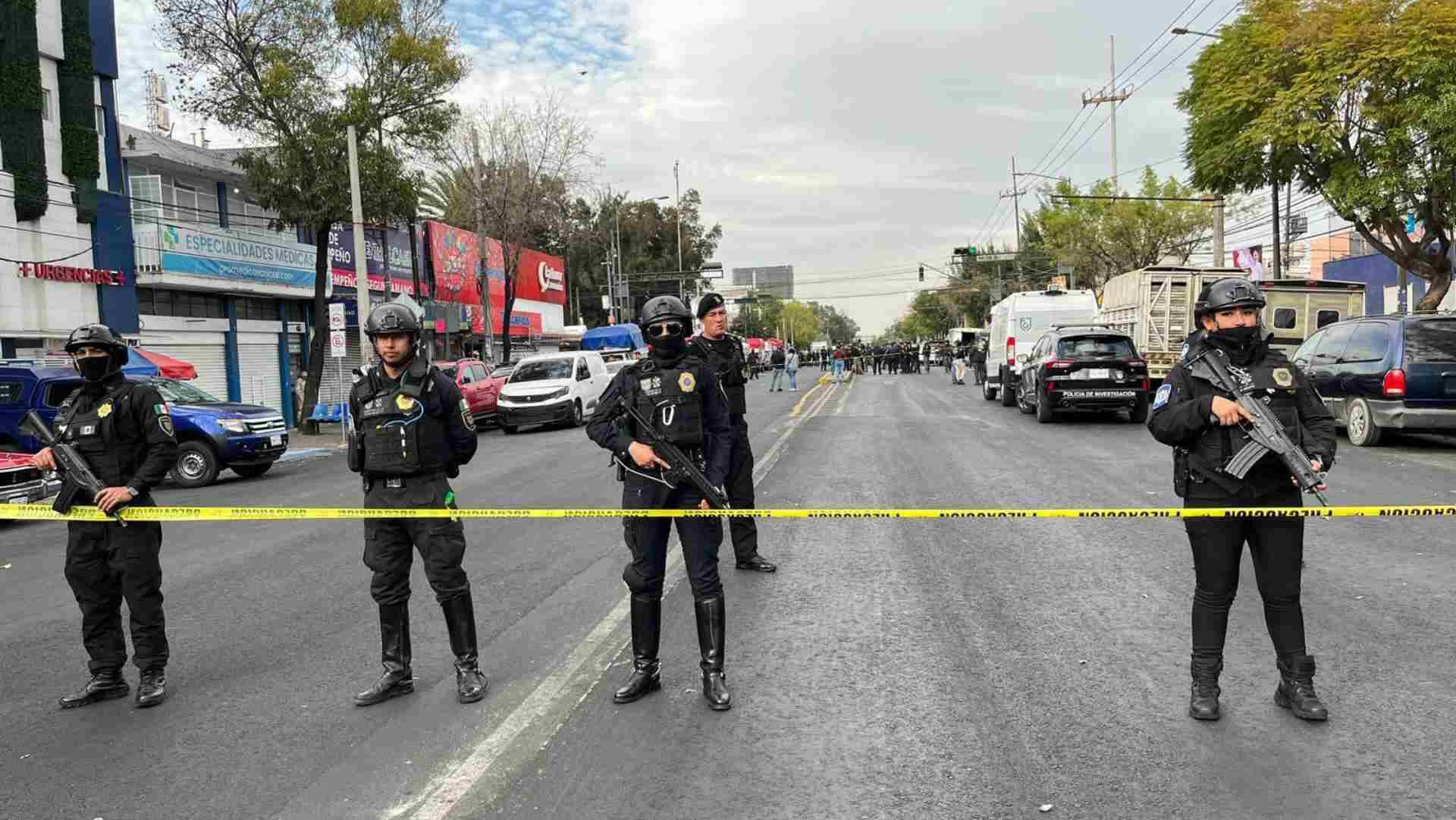 Esta es la Cronología de la Balacera en Romería de Iztacalco, CDMX | En ...