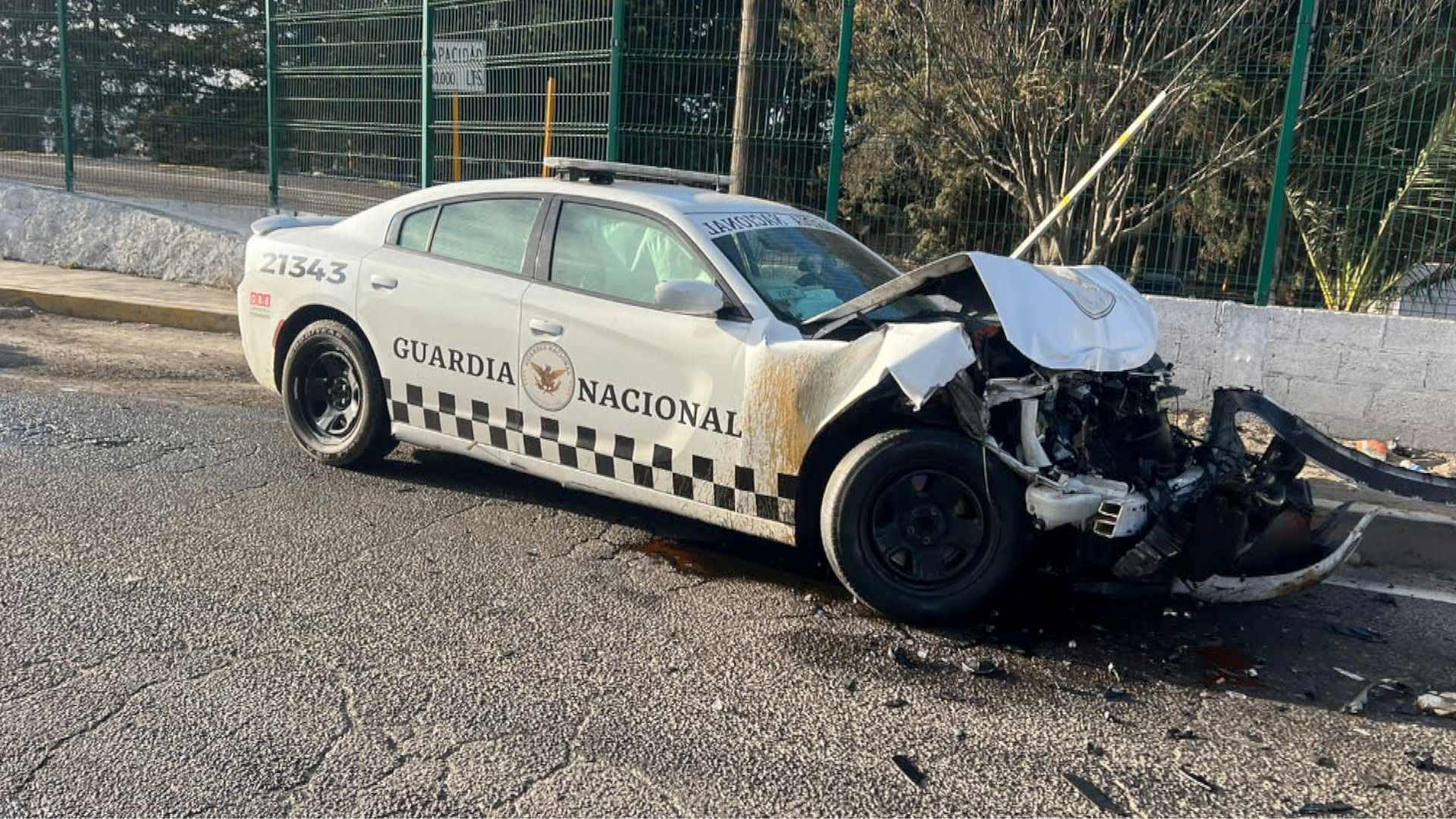 Guardia Nacional Agredido por Frustrar Robo de Tráiler | N+