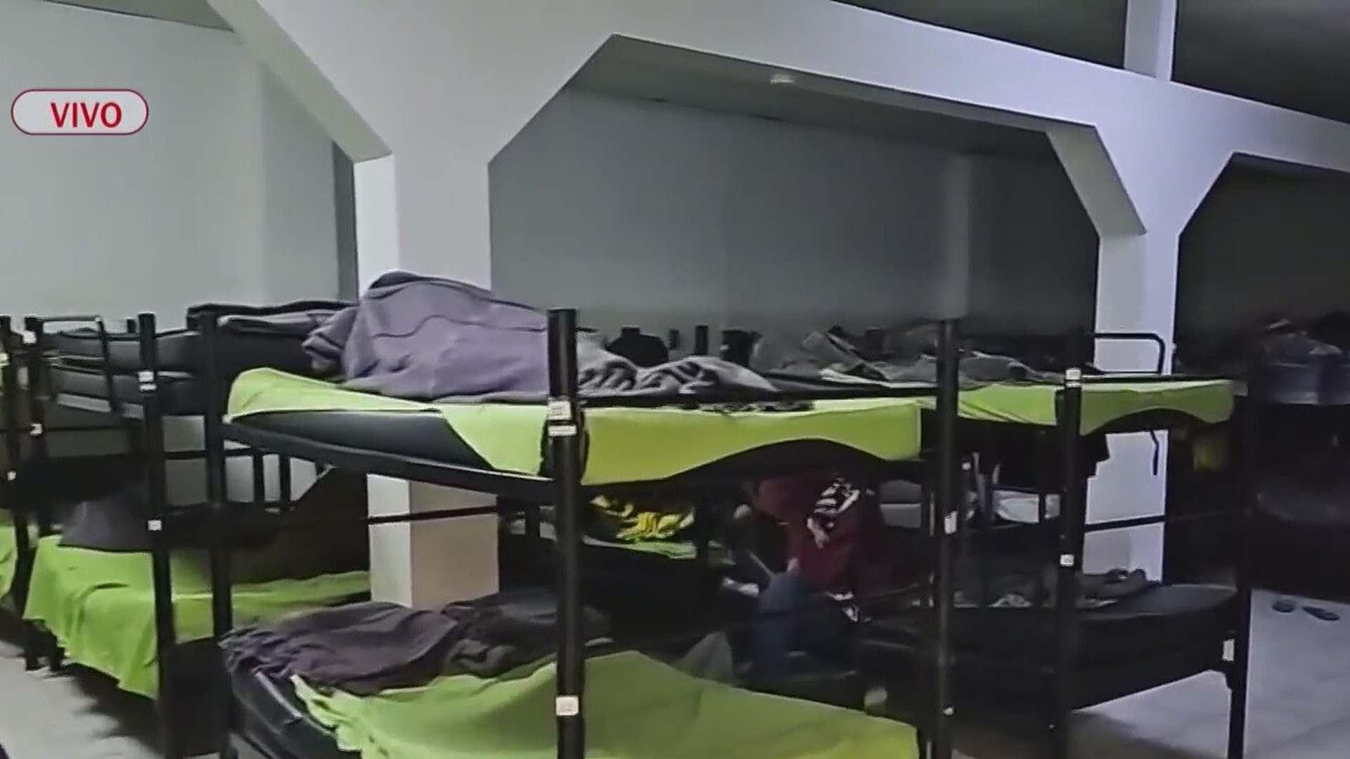 Amanece a su Máxima Capacidad Albergue "El Refugio" | N+