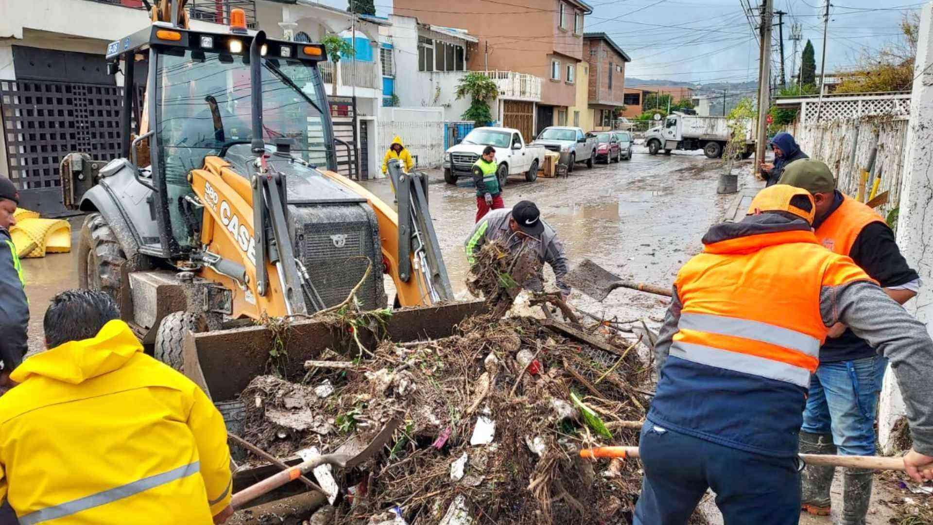 Recolectan Más de 300 Toneladas de Basura Tras Inundación en Cerro ...