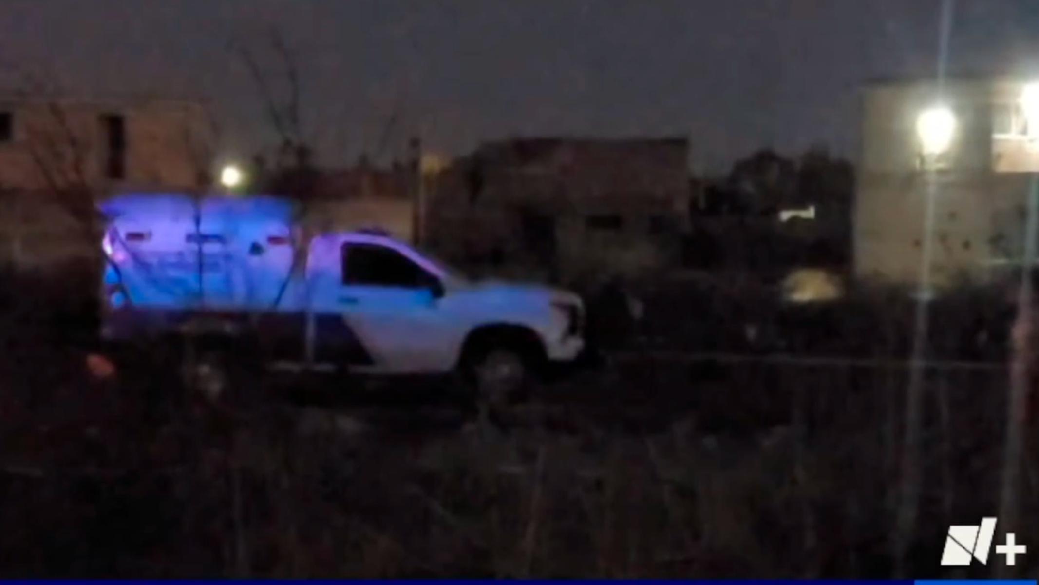 Envueltos en Bolsas de Plástico, Encuentran los Cuerpos de Dos Personas con Signos de Violencia | N+