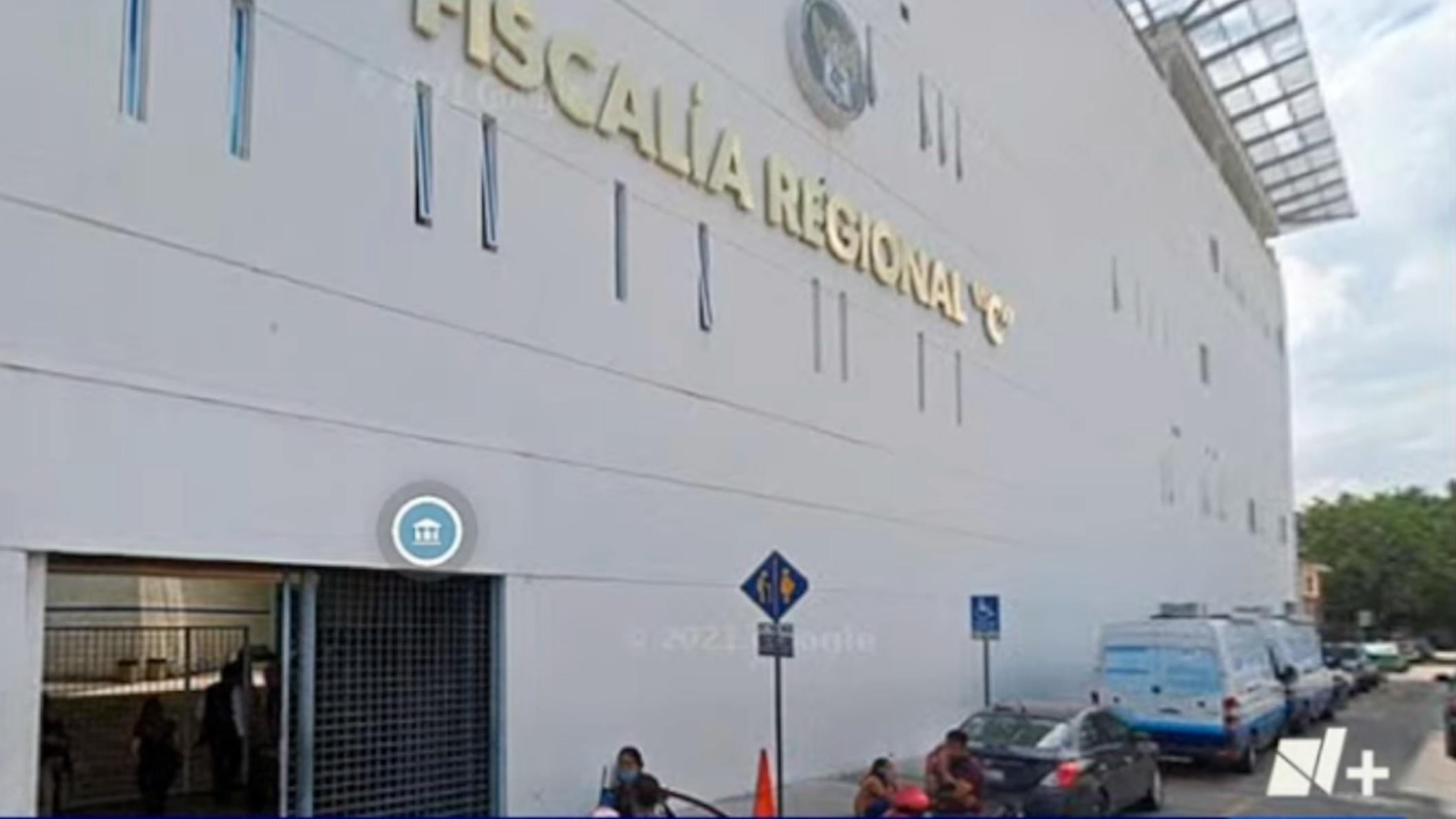 Se Desploma Elevador de la Fiscalía de Celaya con Dos Trabajadoras ...