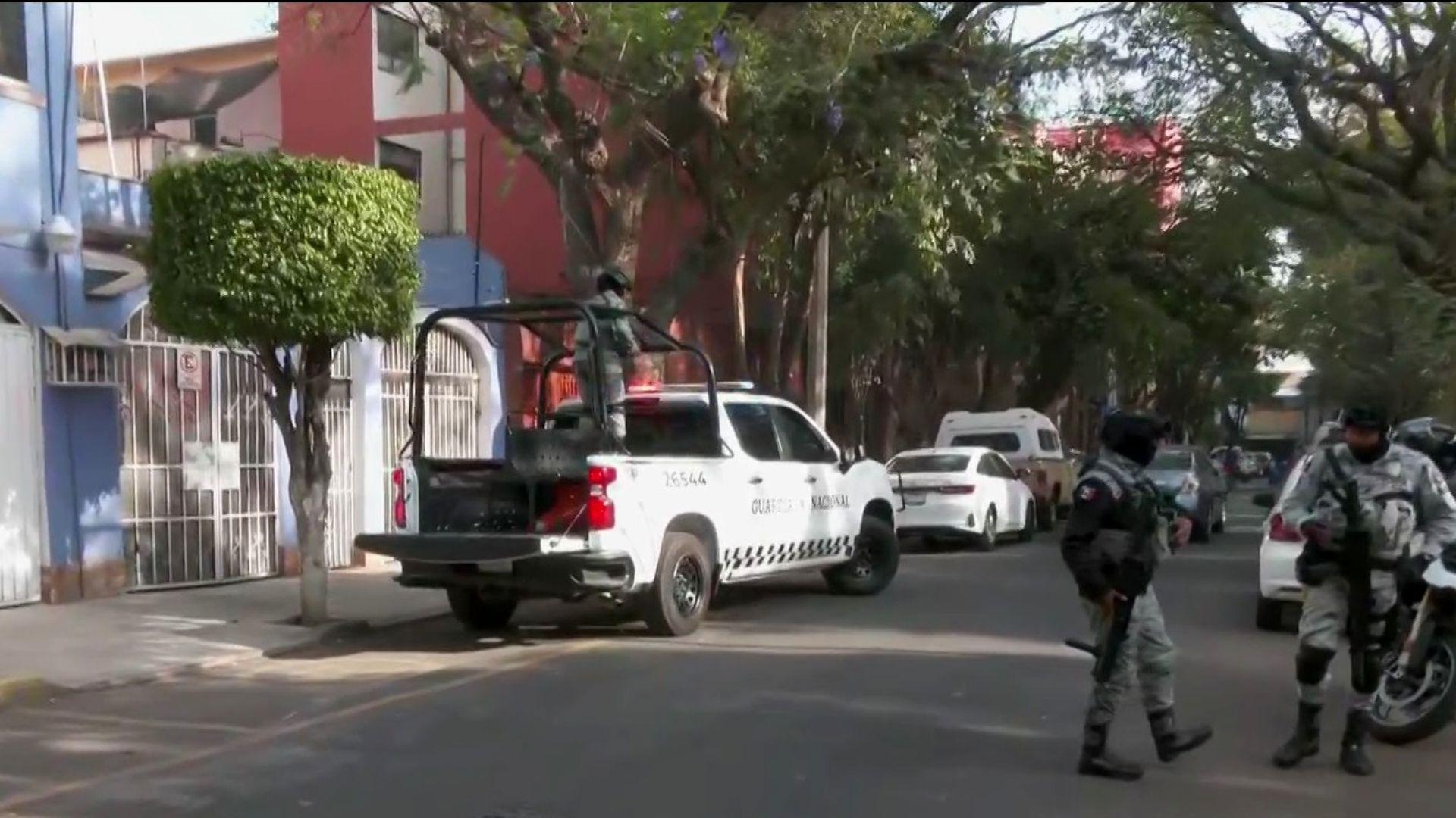Pozo Miraflores, Resguardado por Elementos de la Guardia Nacional | N+