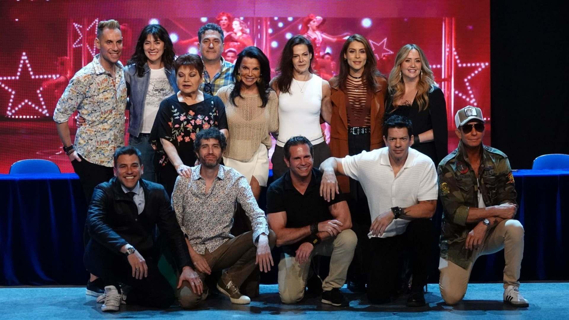 Teatro Musical: ‘Vaselina’ Vuelve a CDMX y Diego Schoening Revela ...