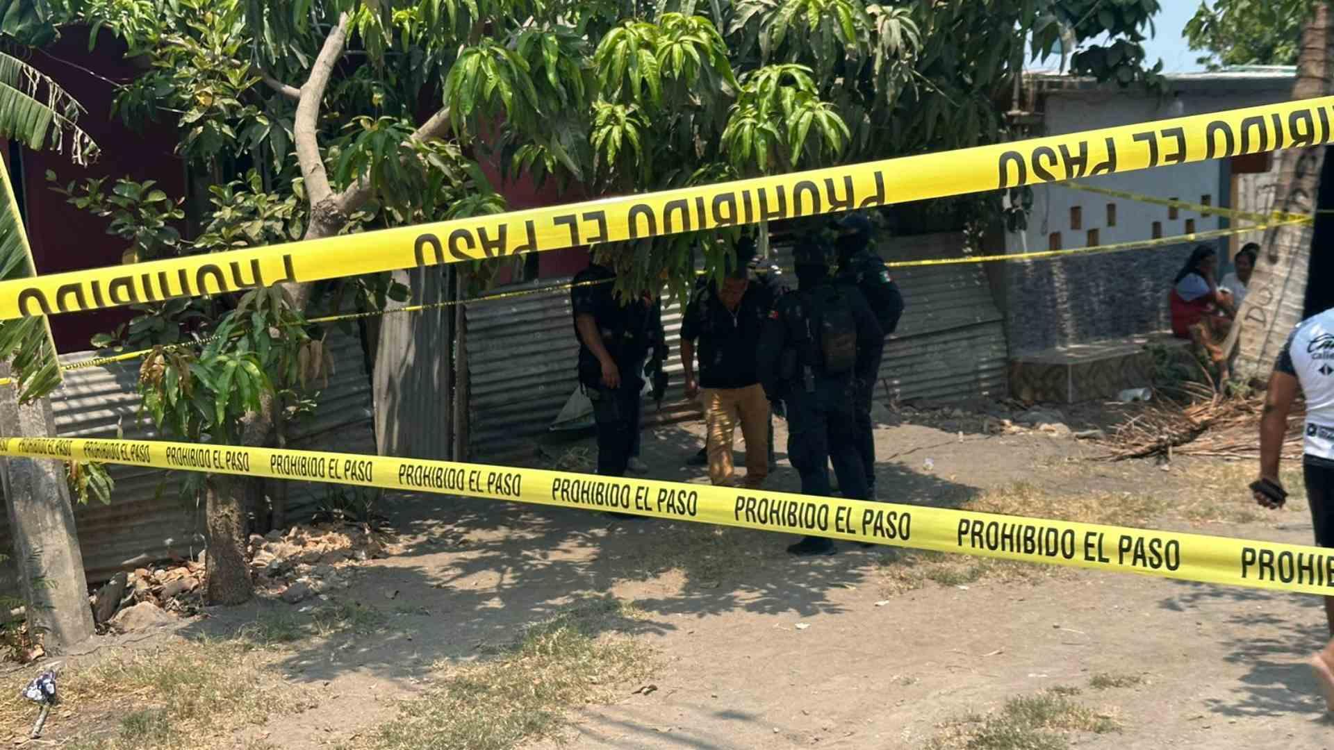 Mujer es Asesinada por Expareja en el Predio 4 en Veracruz | N+
