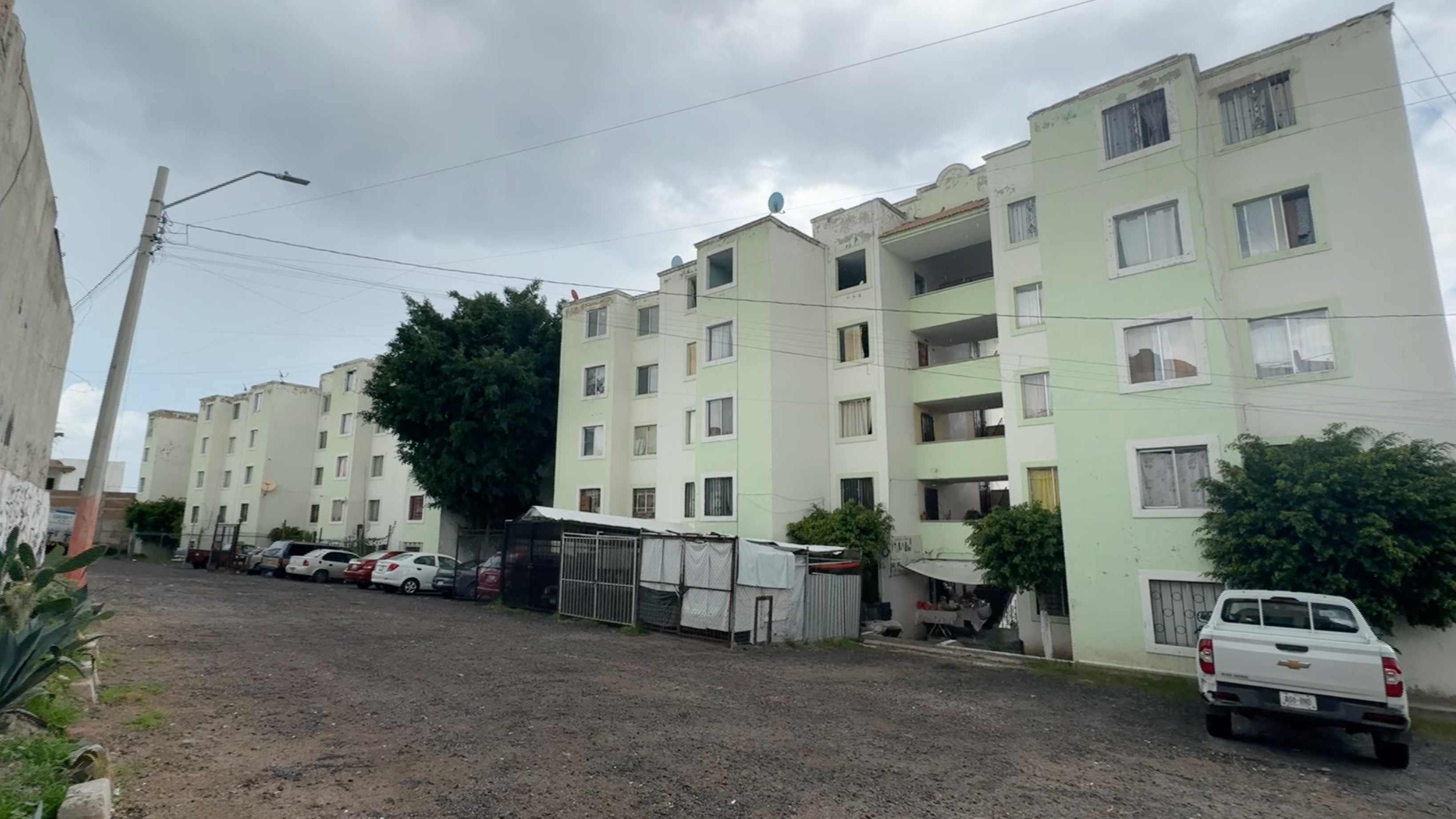 Departamentos se Convierten en Foco de Infecciones en la Colonia Vibar | N+