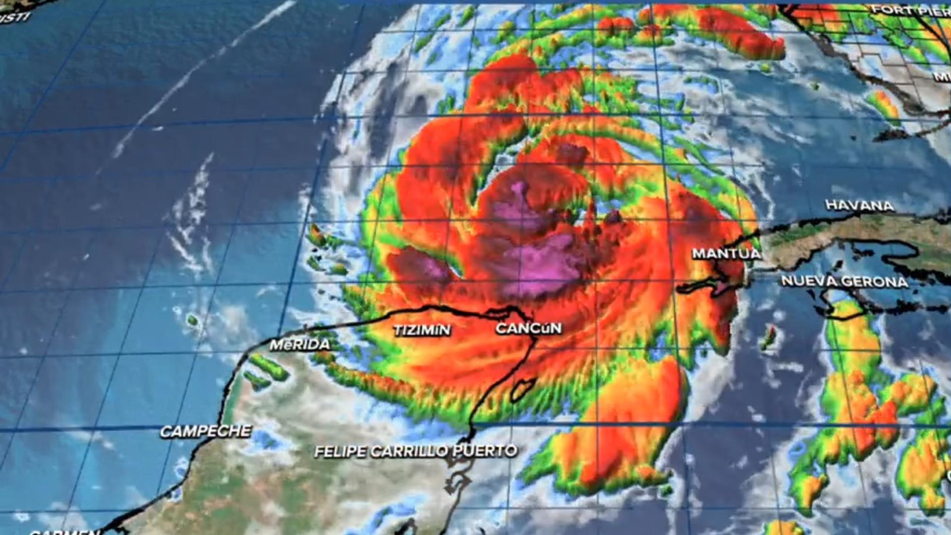 ÚLTIMA HORA | 'Helene' Puede Ser Tormenta de Grandes Consecuencias en ...