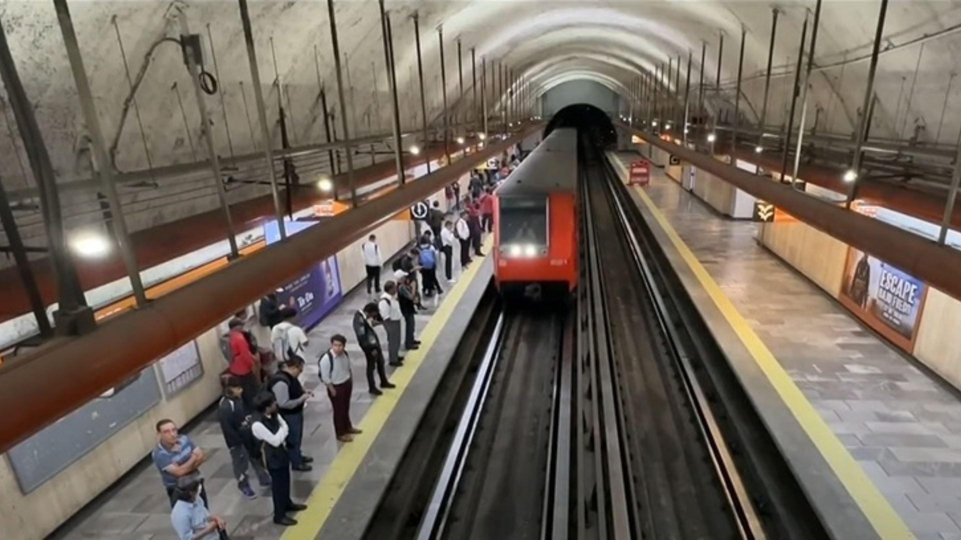 Metro CDMX Cumple 55 Años de Operaciones | Despierta | N+