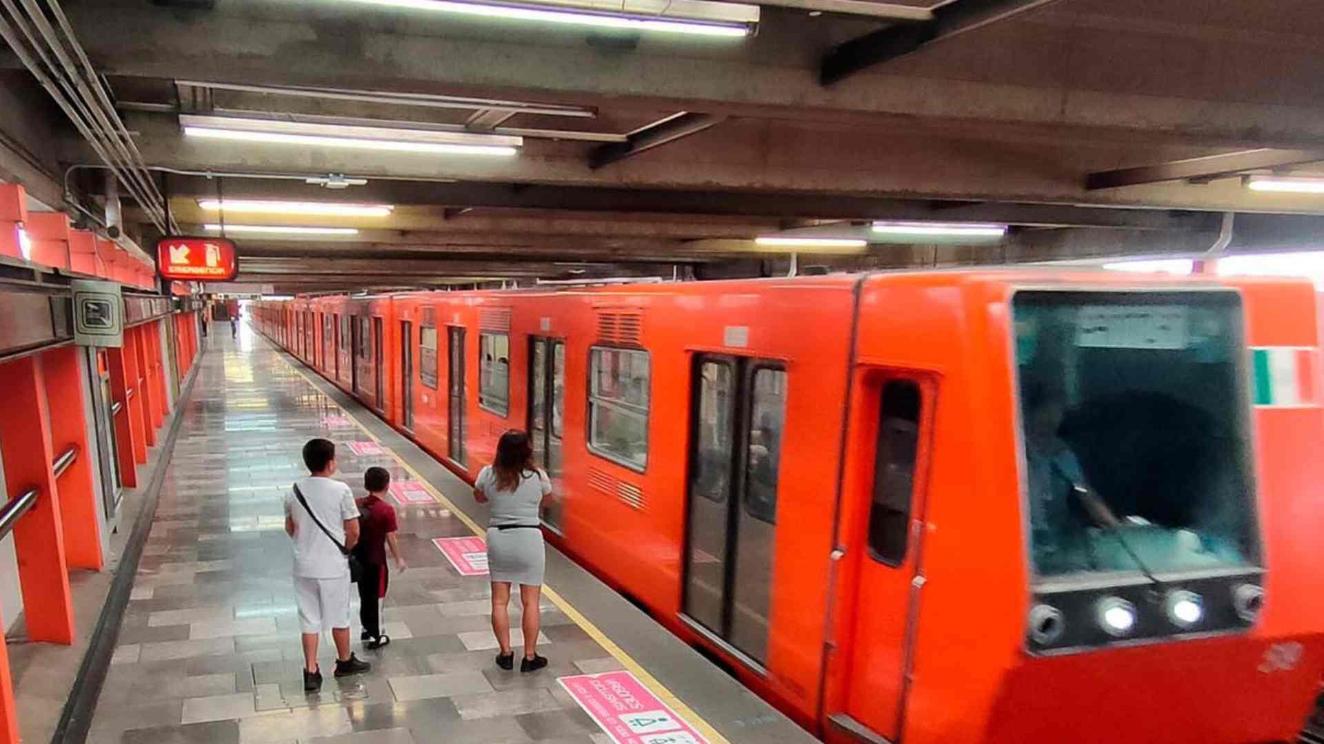 Última Hora: Reabren Tramo de Pantitlán a Ciudad Deportiva de la Línea ...