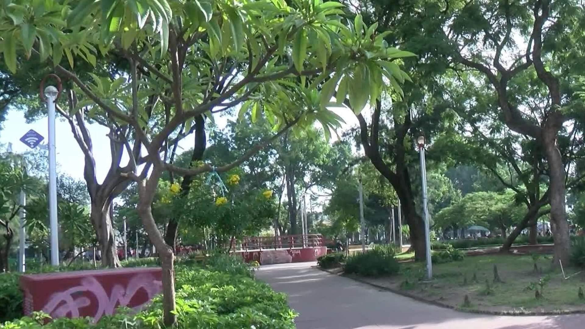 La Inseguridad de la Colonia Americana se Extiende al Parque Rojo | N+