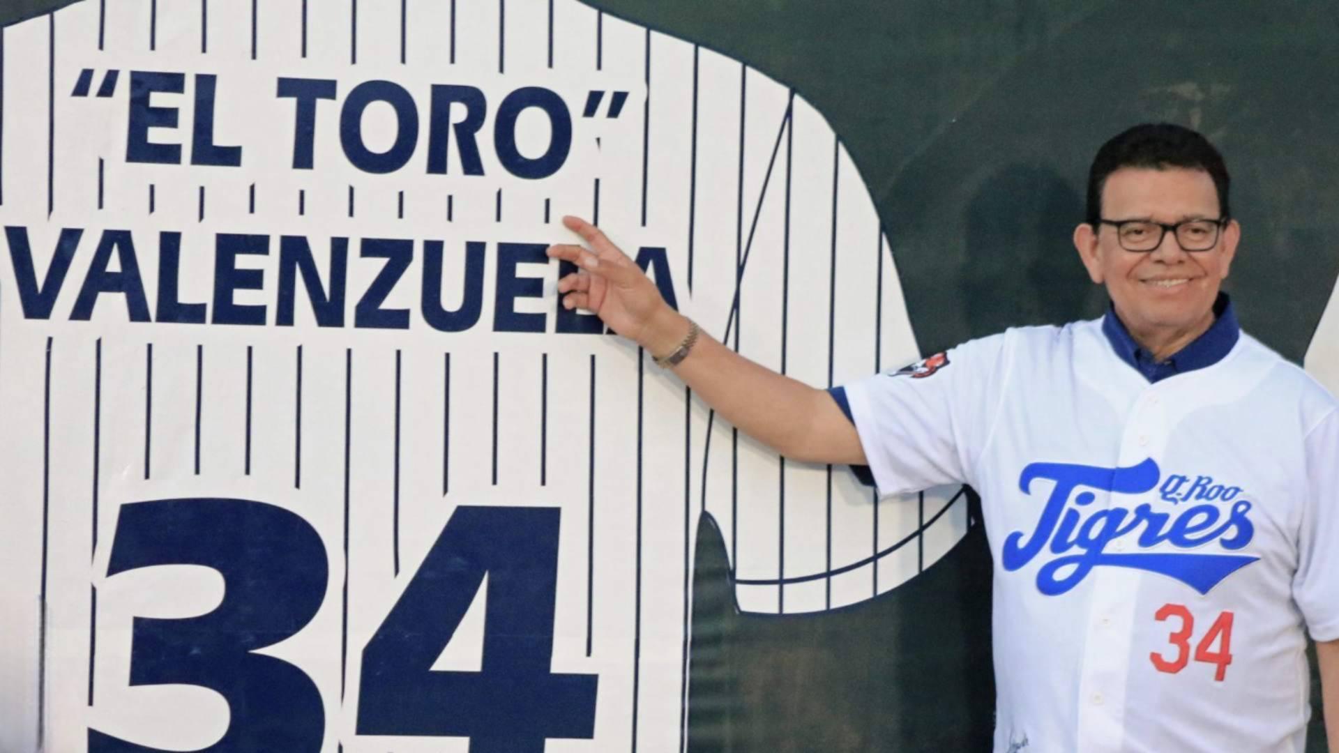 Fernando 'El Toro' Valenzuela: Esta Fue su Gran Trayectoria | N+