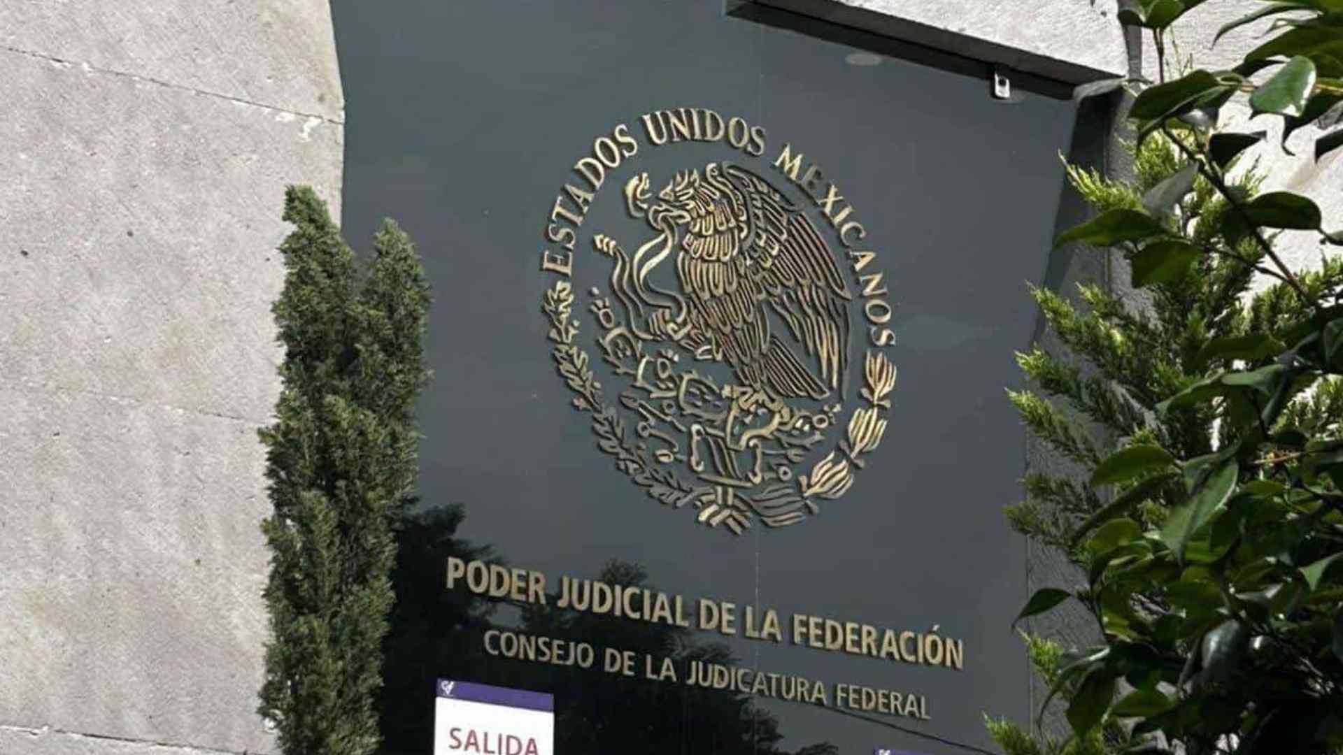 ÚLTIMA HORA: Consejos de la Judicatura Federal Ordena Levantar Paro en ...