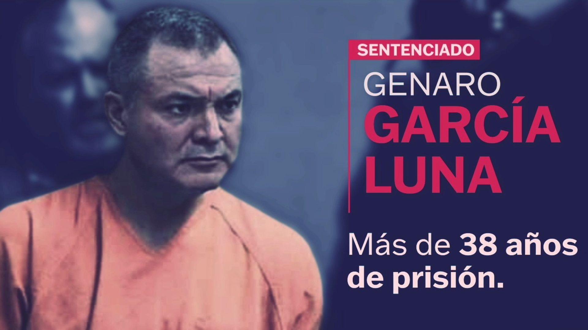 Genaro García Luna: Cronología del Alto Mando Policial a Criminal | N+