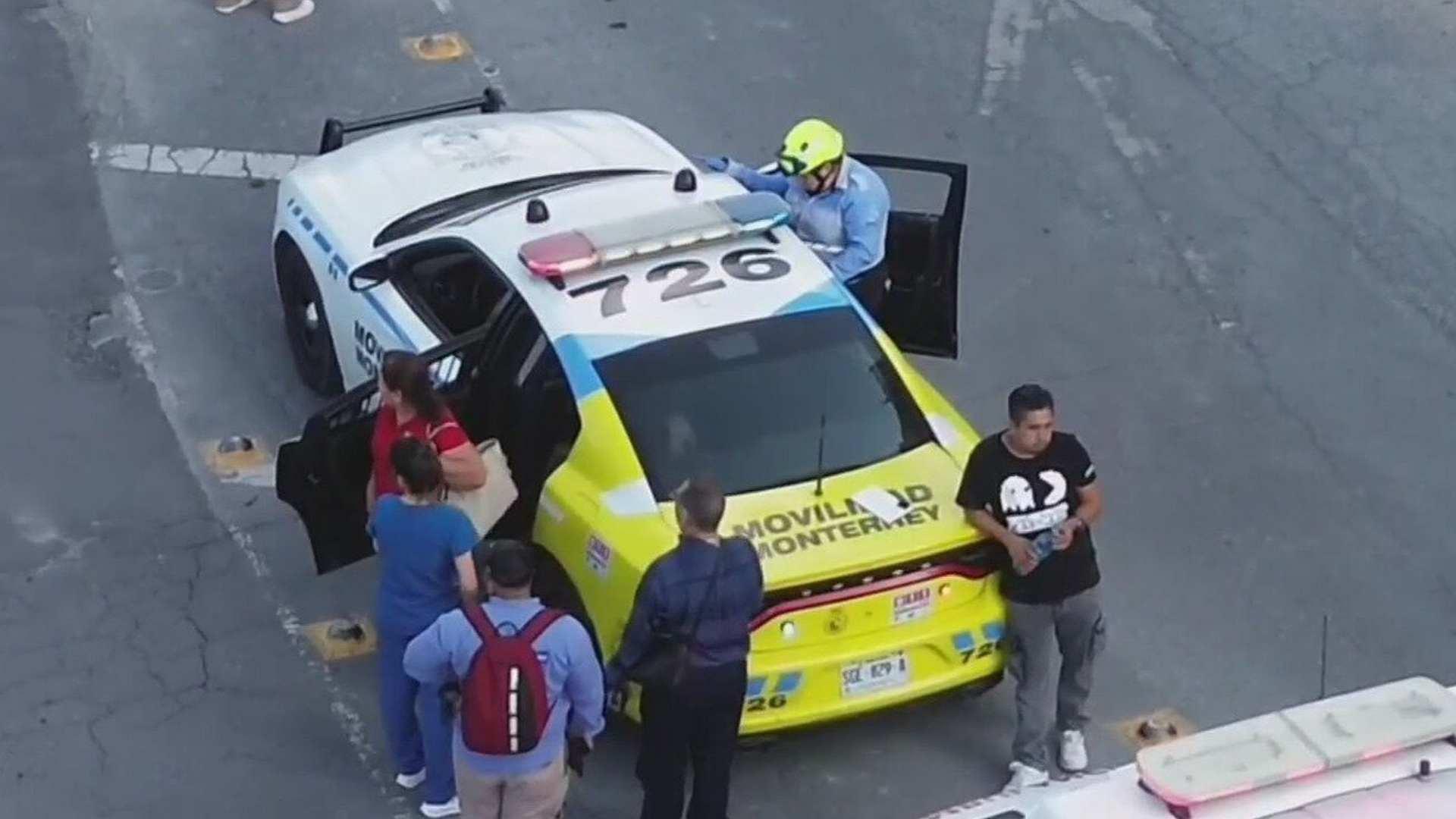 Deja Choque Múltiple Dos Mujeres Heridas en Paseo de los Leones | N+