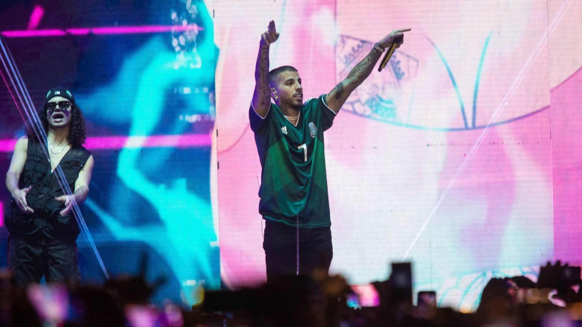 Rauw Alejandro, Listo para Estrenar su Quinto Álbum, ‘Cosa Nuestra ...