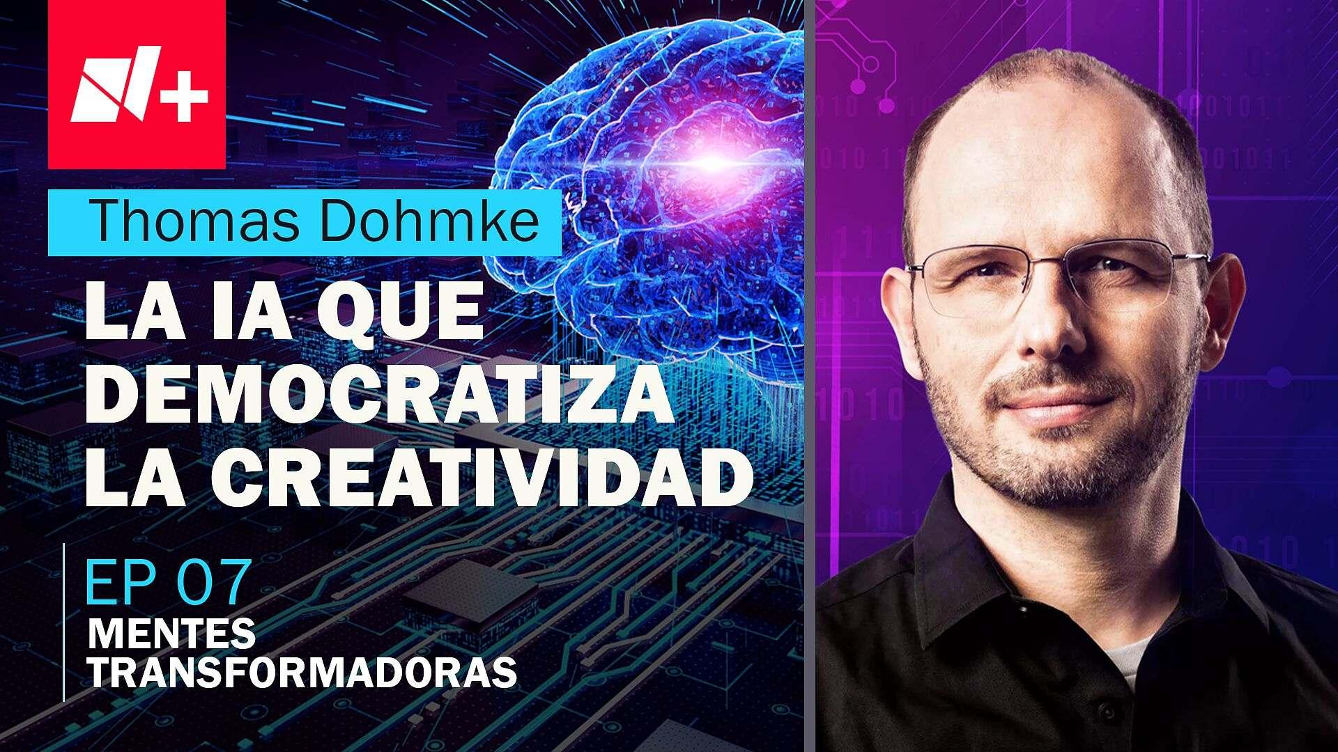 Mentes Transformadoras: Episodio 7. La Inteligencia Artificial en el ...