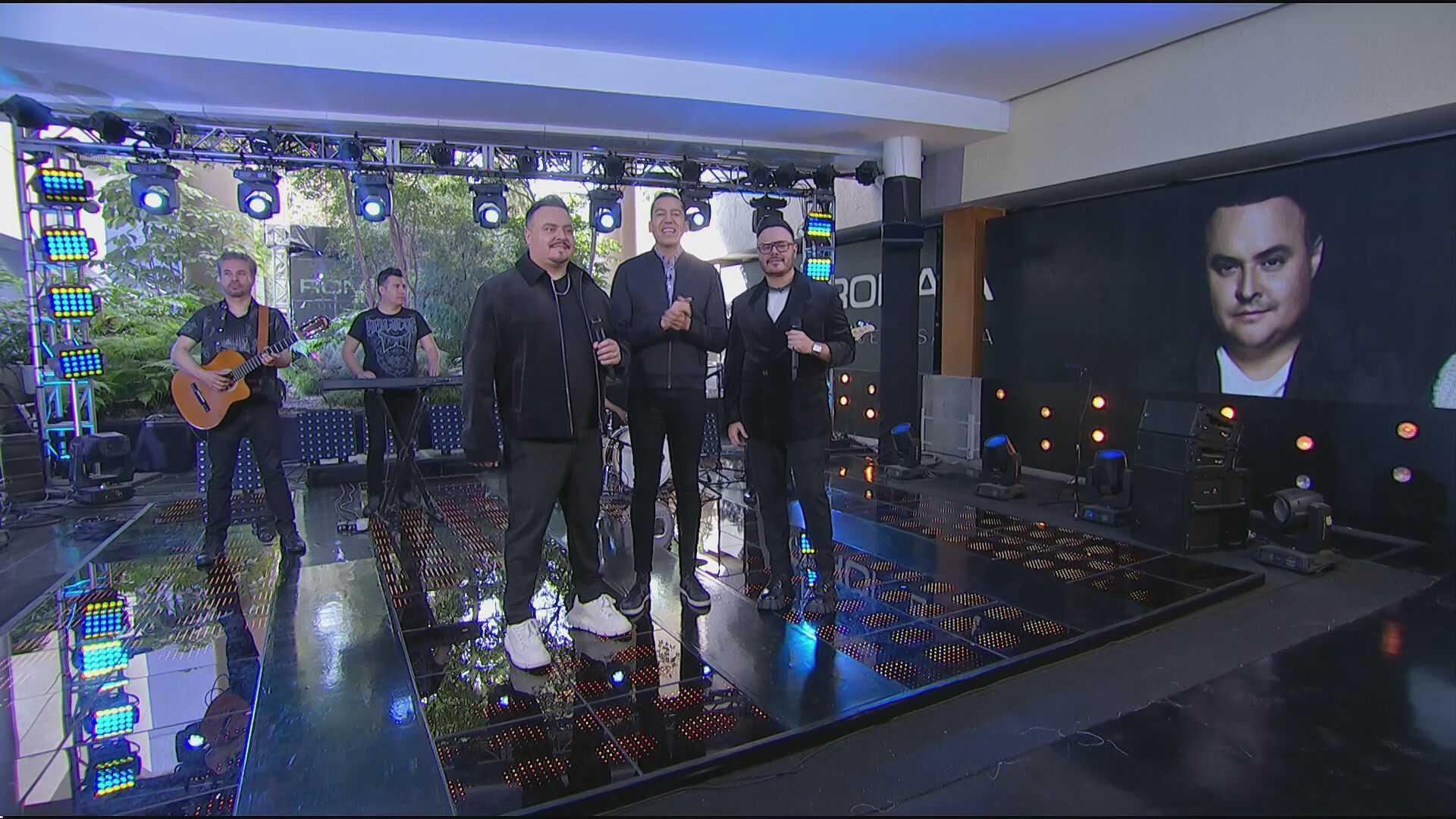 Río Roma Estrena en Exclusiva en Despierta ‘Sabes lo que Pasa’, Tema en ...