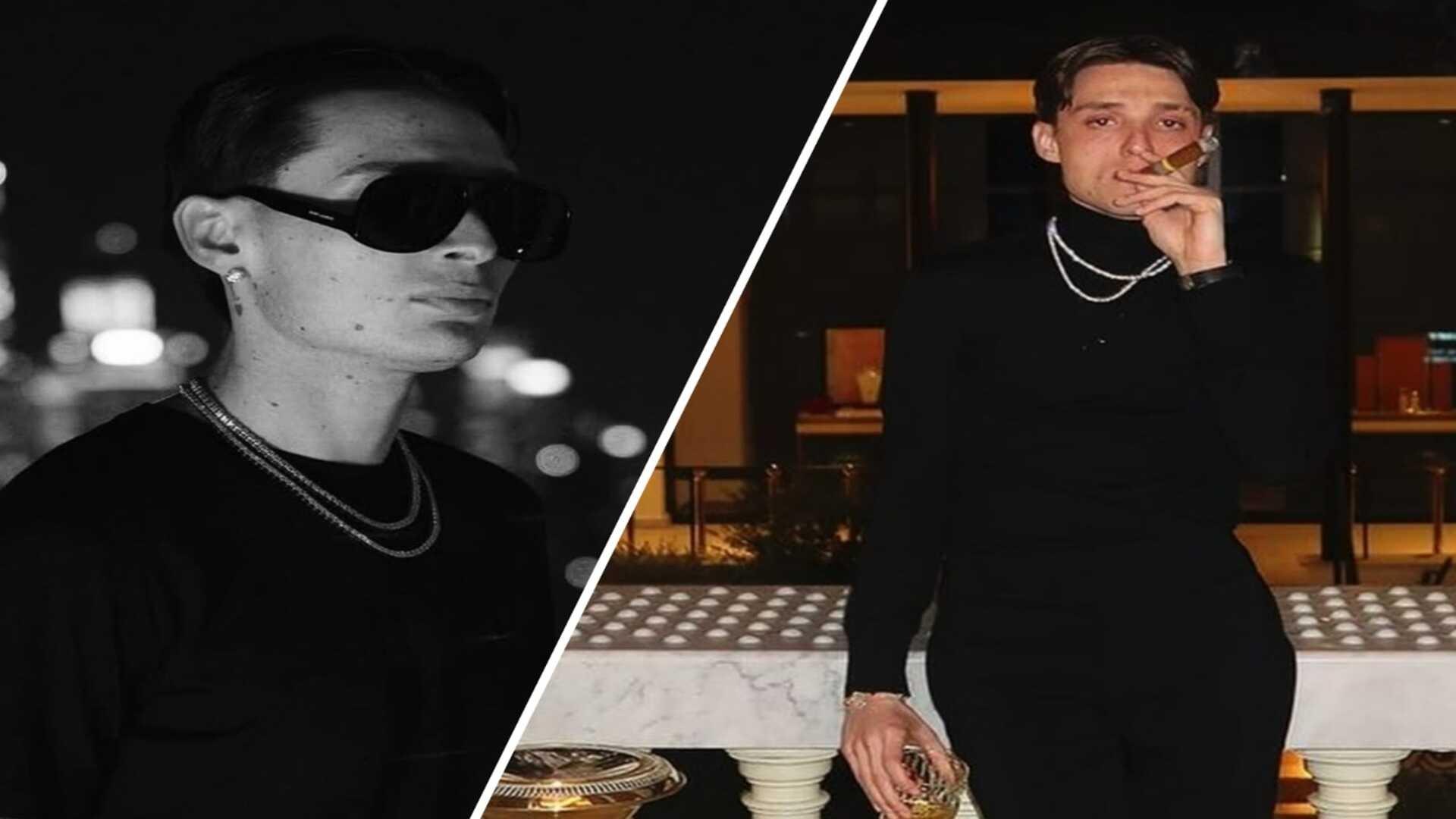 Peso Pluma Conquista Plataforma Musical, es de los Mexicanos Más ...