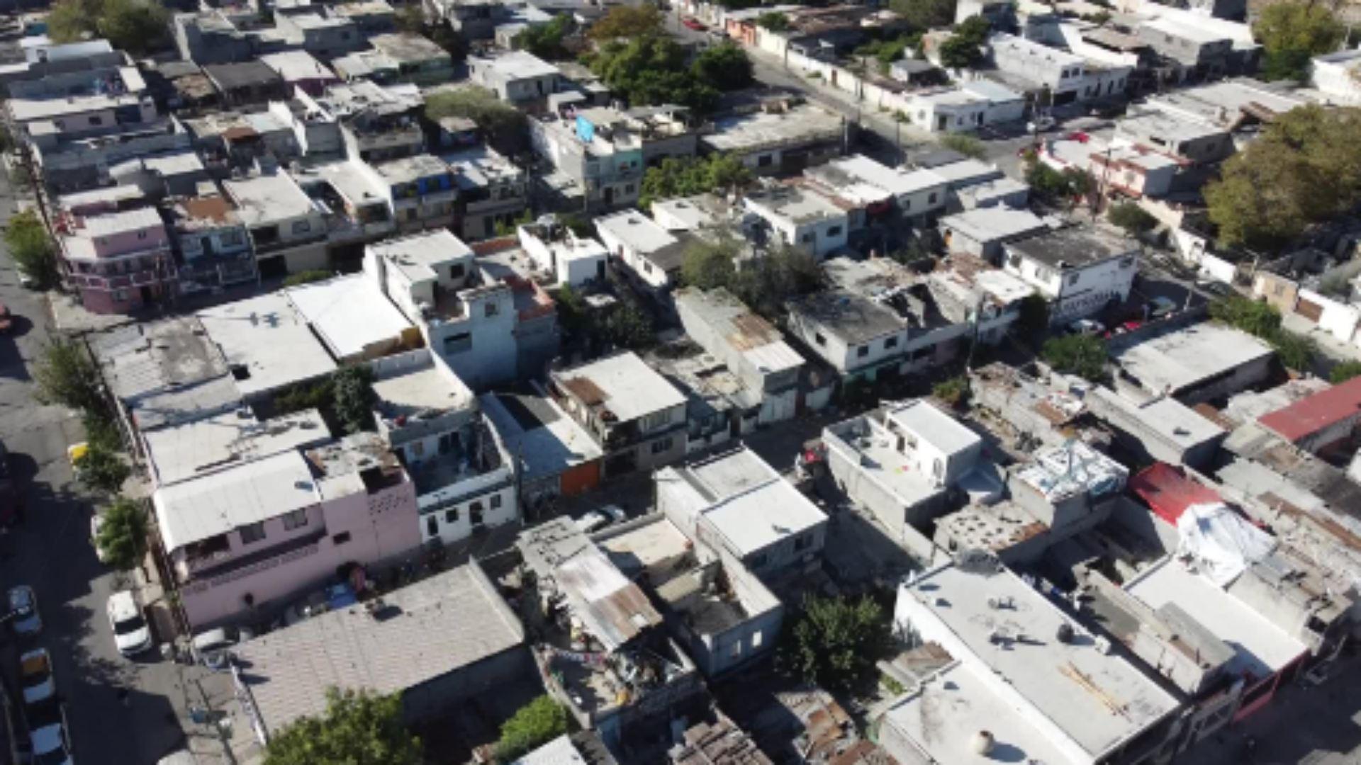 AEI Realiza Cateo en Colonia de Monterrey | N+