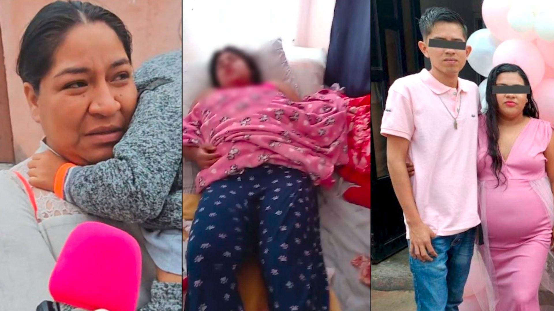 Mujer Que Finge Embarazo en Escobedo, NL, Es Dada de Alta y Queda en Libertad | N+