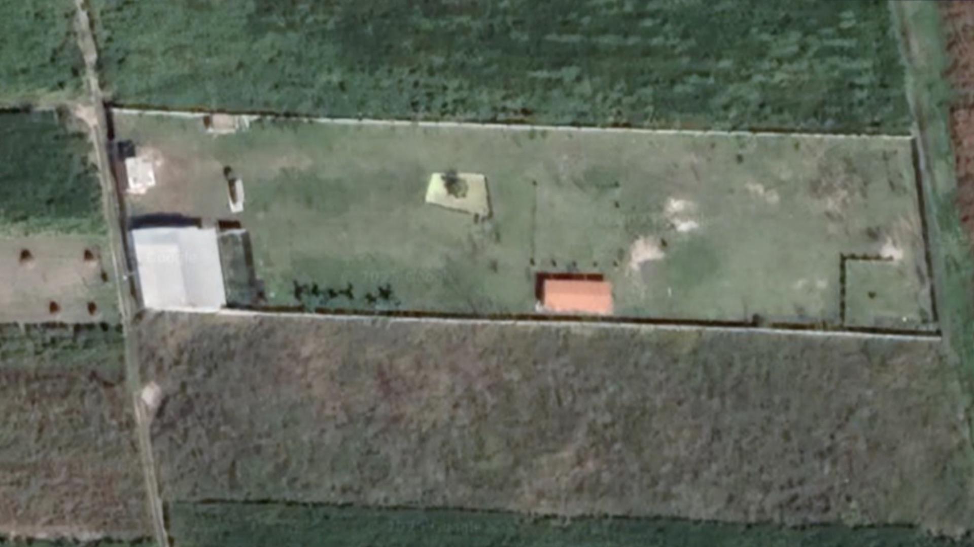 Imágenes Satelitales Muestran el Cambio que Tuvo el Rancho de ...