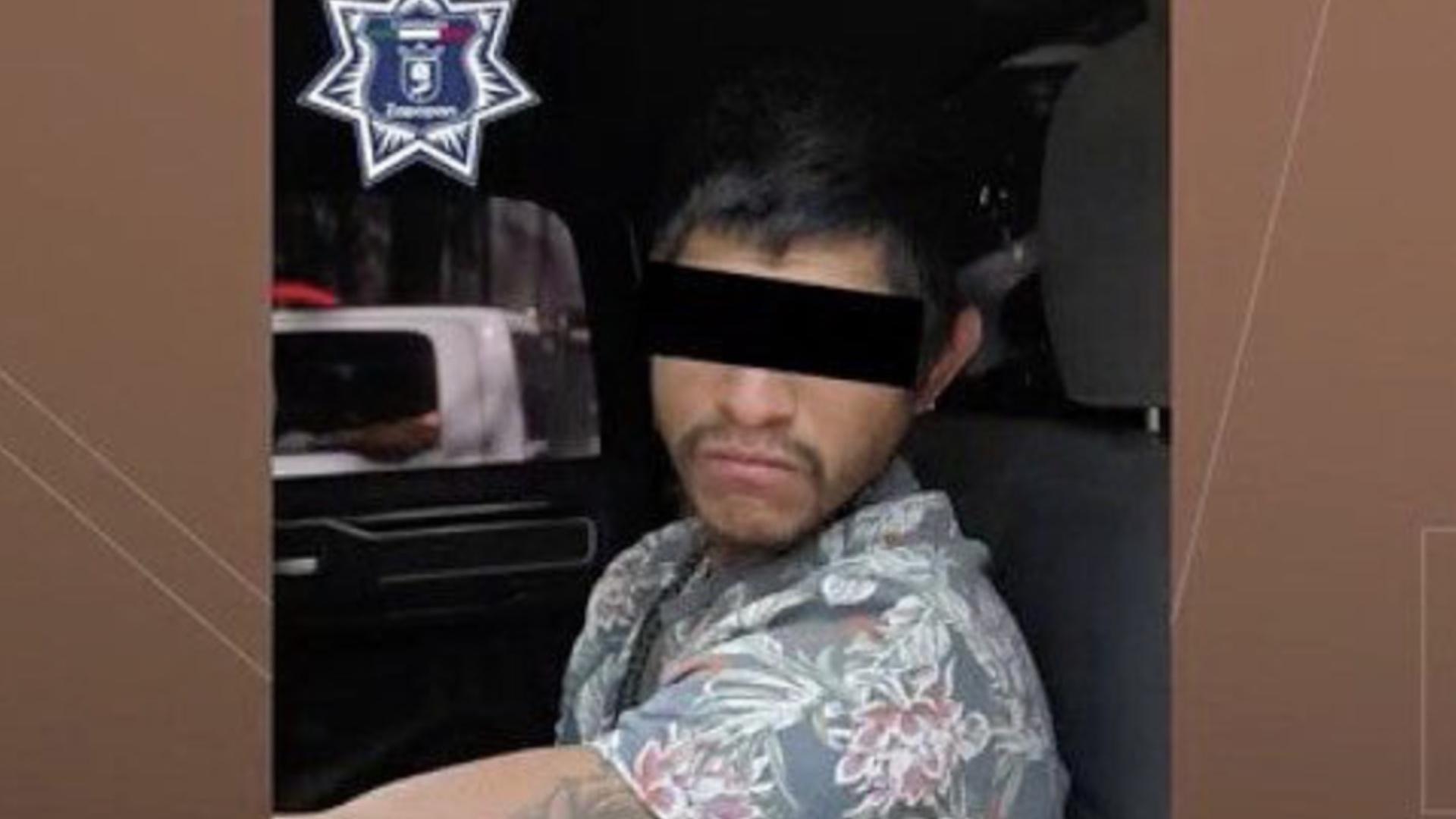 Detienen a un Hombre Acusado de Provocar el Incendio en el Bosque Centinela | N+