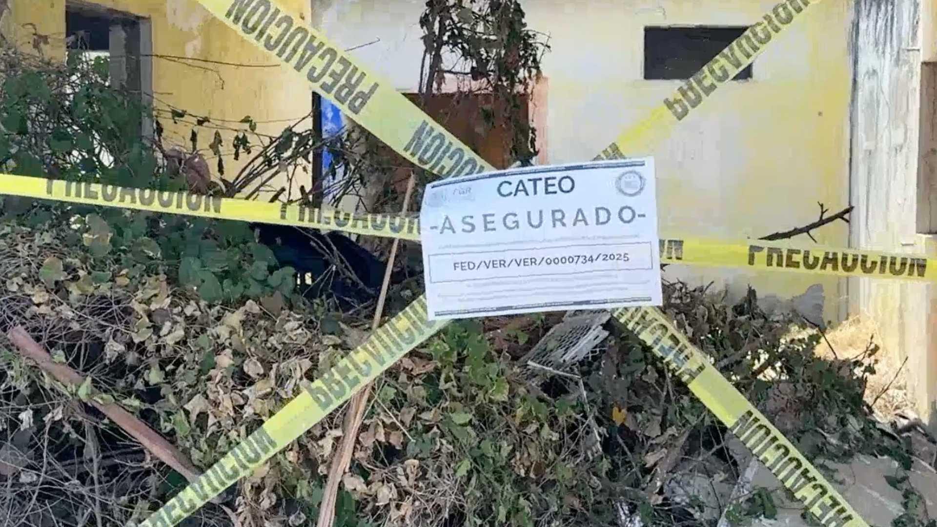 Elementos Policiacos Realizan Cateo en Inmueble la Zona Norte de la ...