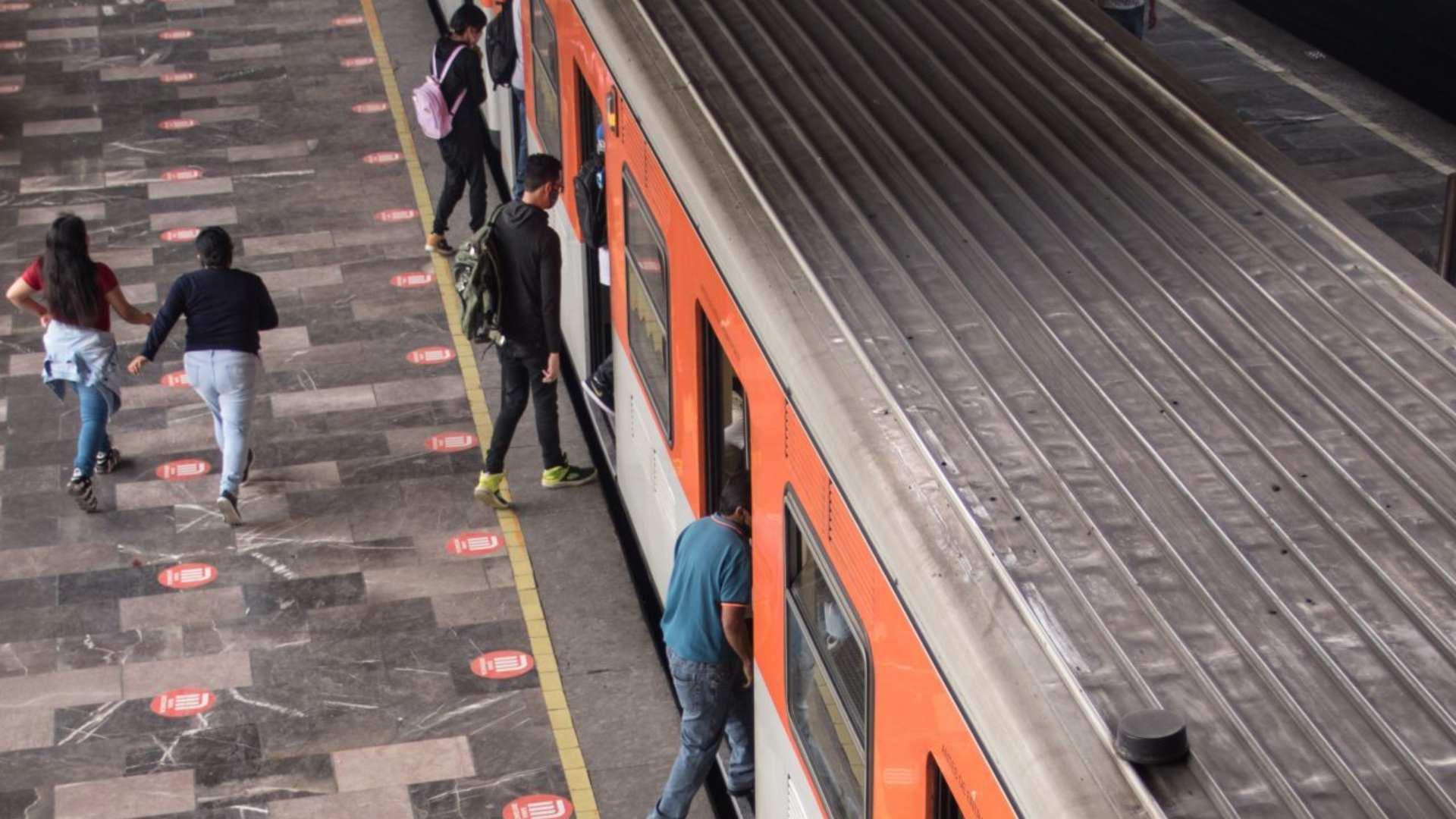 Cierran 4 Estaciones de la Línea 8 del Metro CDMX, Hoy 30 de Junio de ...