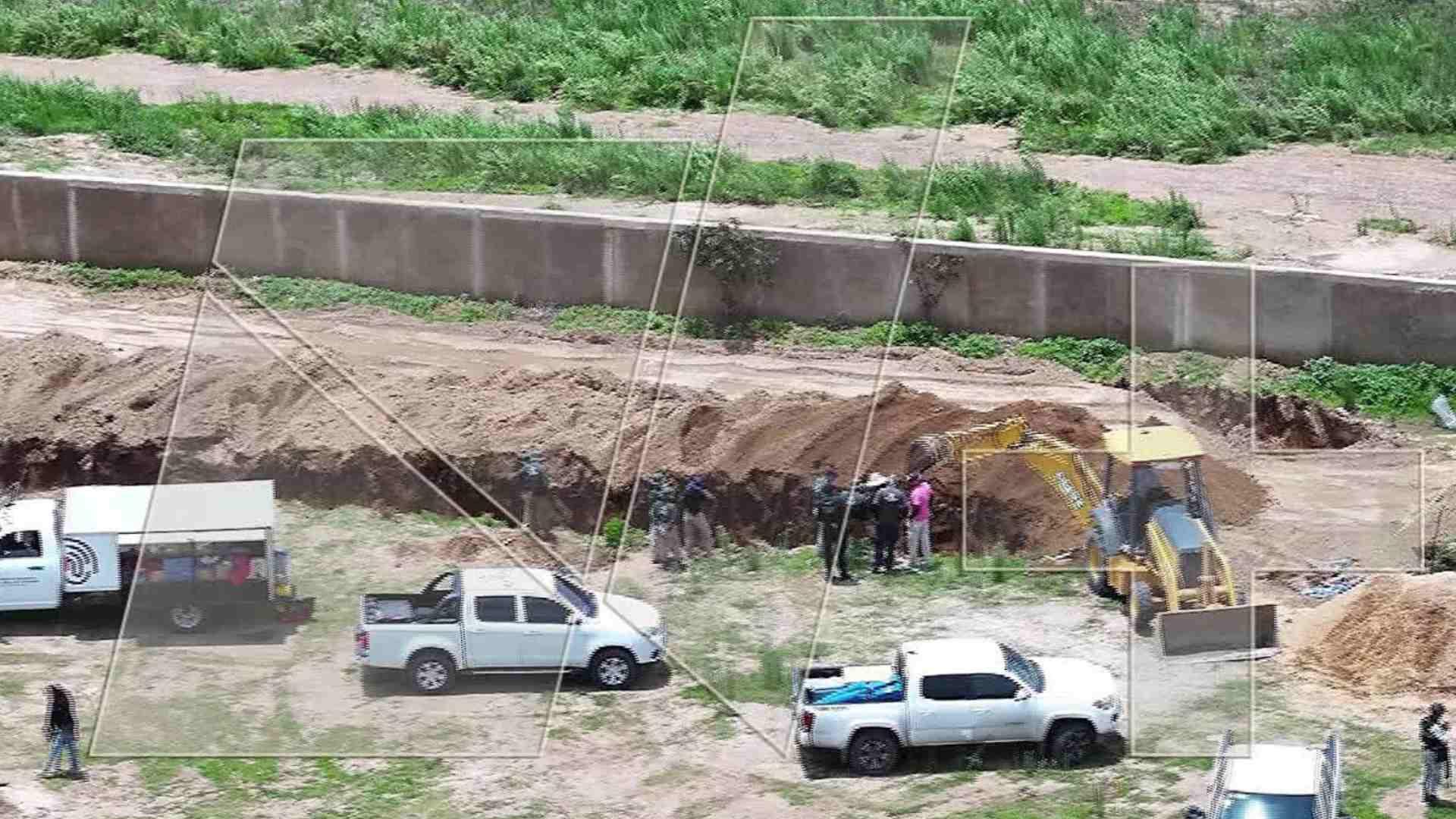 Preidentifian al Menos 18 Cuerpos en Fosa de Las Agujas, Zapopan | N+