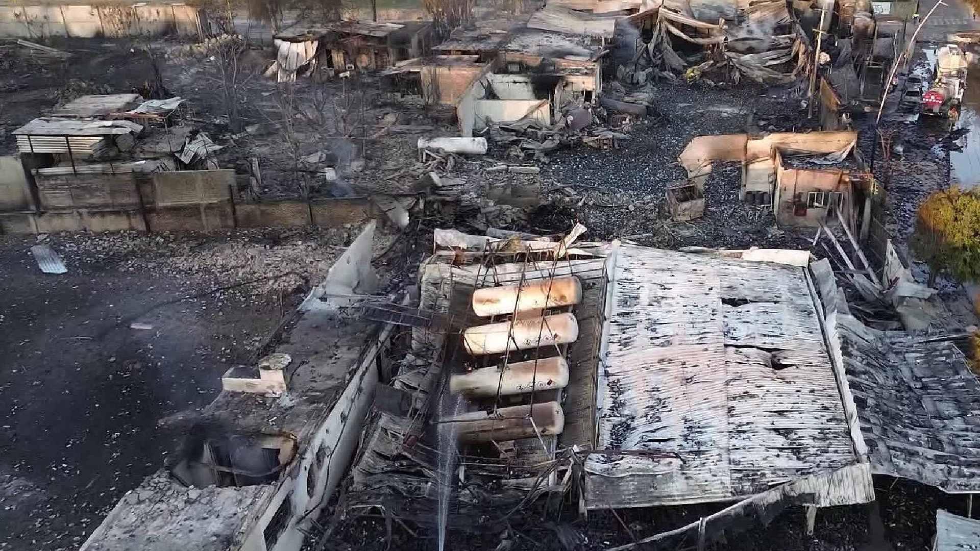 A casi 3 Meses del Incendio en Álamo Industrial, Siguen sin Localizar a ...