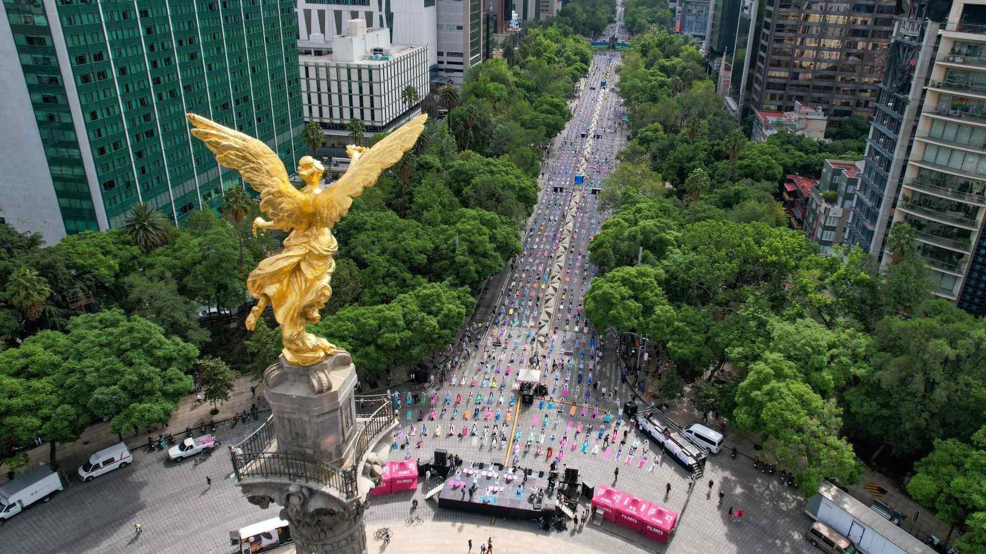 Paseo de la Reforma, Símbolo de la CDMX | N+